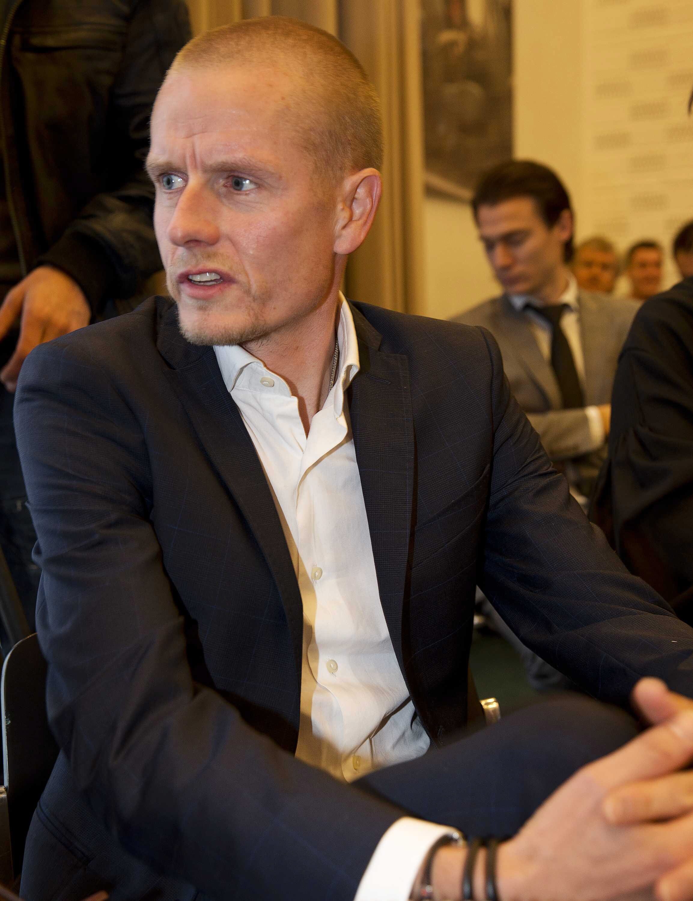 Rasmussen neemt nu zelf het woord | de Volkskrant