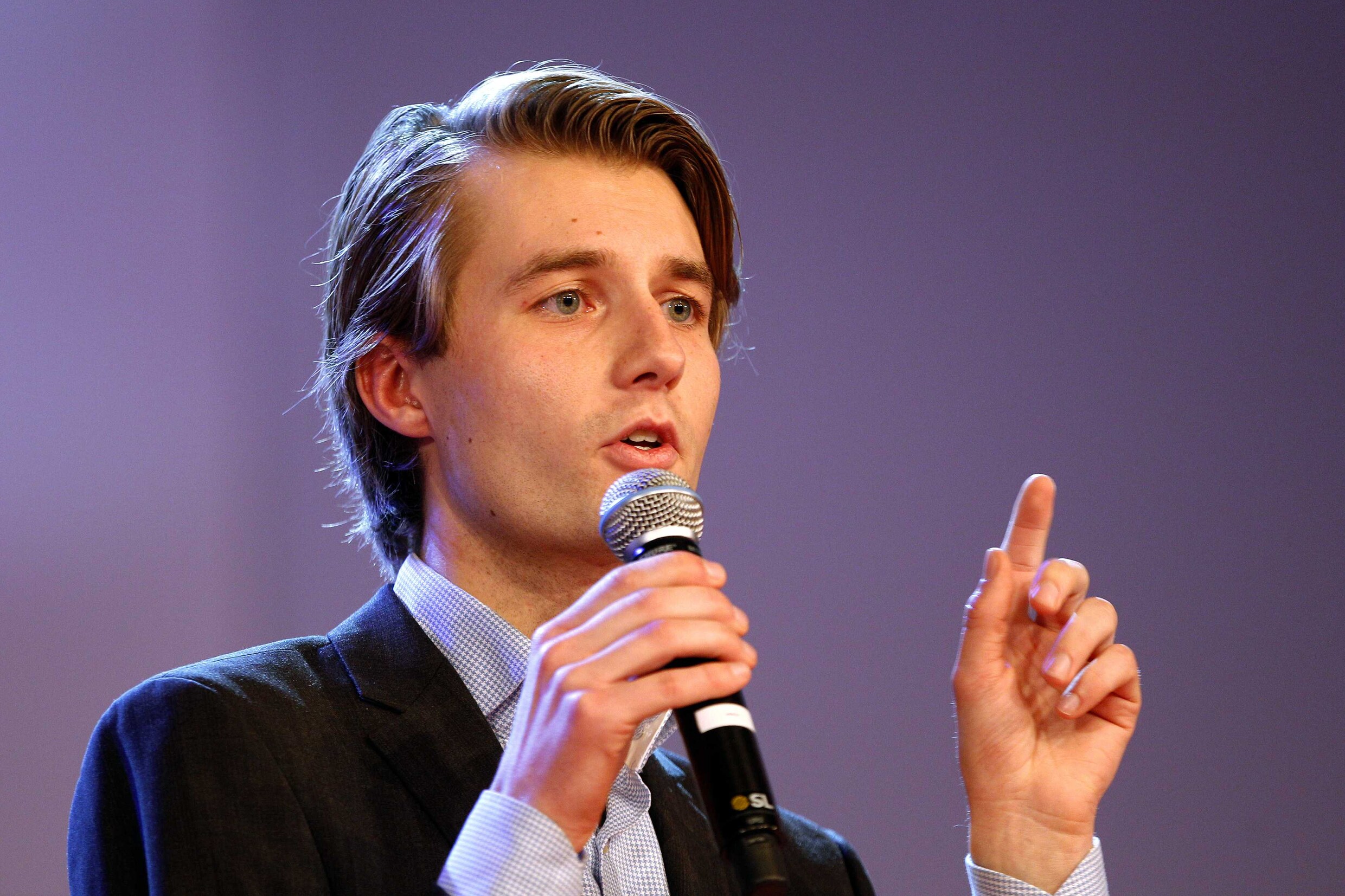 JOVD: 'Sta op en trap op de rem als onze principes worden verloochend ...