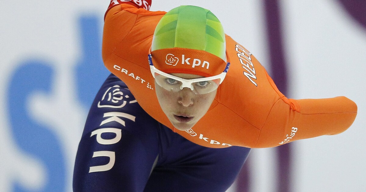 Leenstra keert terug met zesde plek in B-groep | de Volkskrant