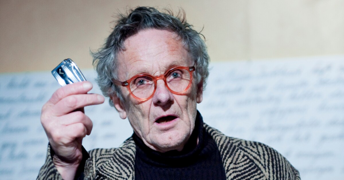 Icoon van de jaren 60 met een onnavolgbare geest en een fabuleus talent ...