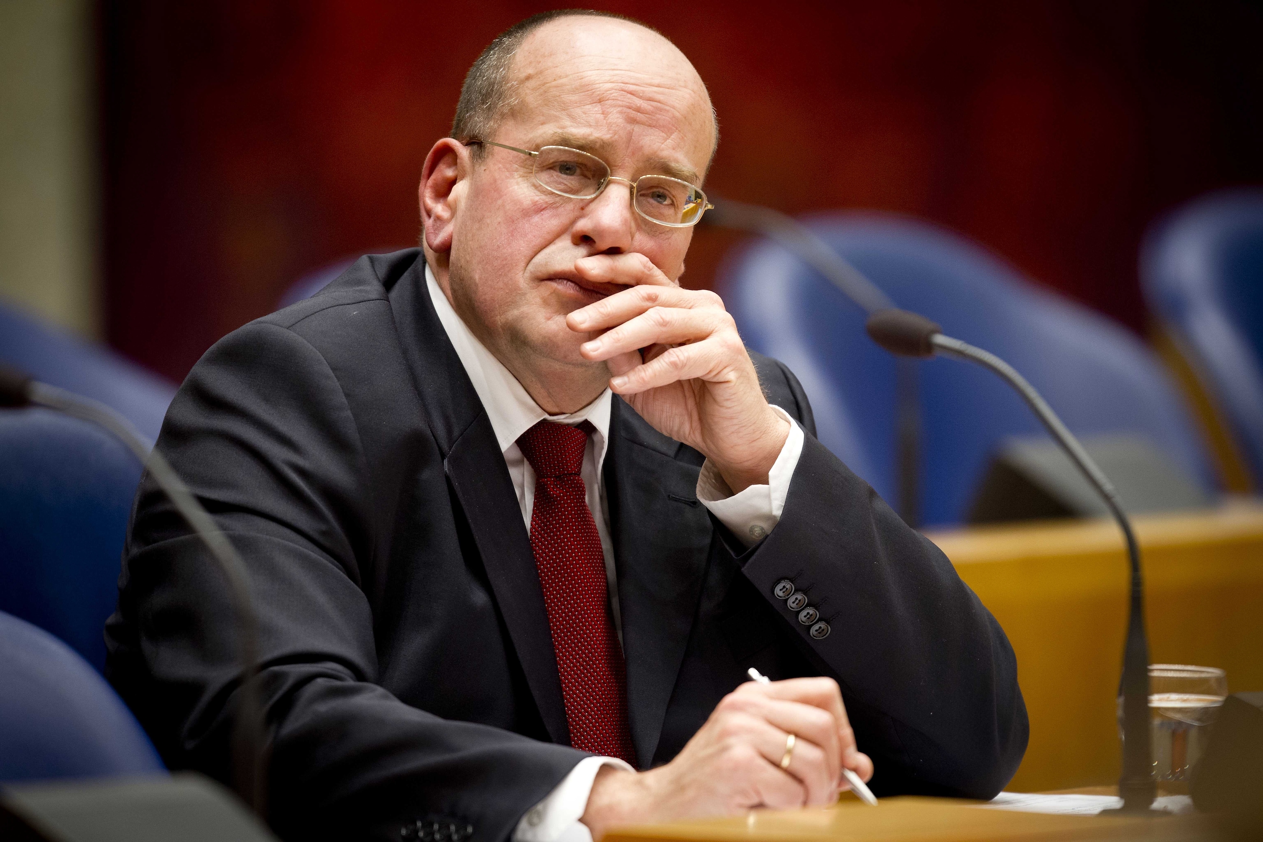 'Het is niet zinvol om slachtoffers te laten meepraten over de gewenste ...