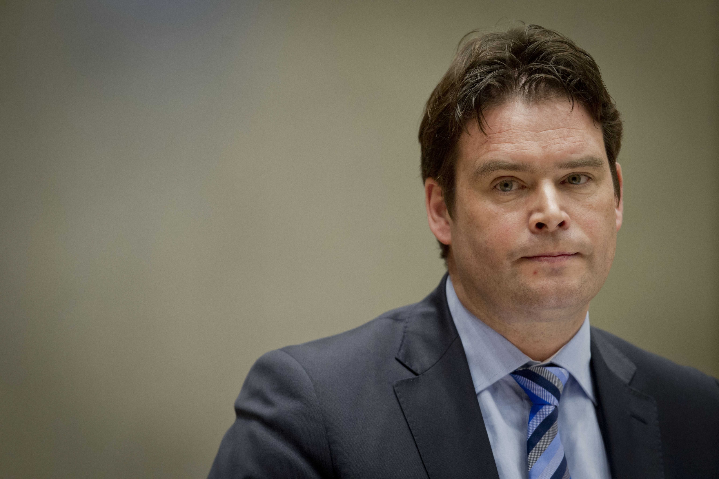 Weekers ontkent ongemoeid laten fraude | de Volkskrant Weekers ontkent ongemoeid laten fraude | de Volkskrant