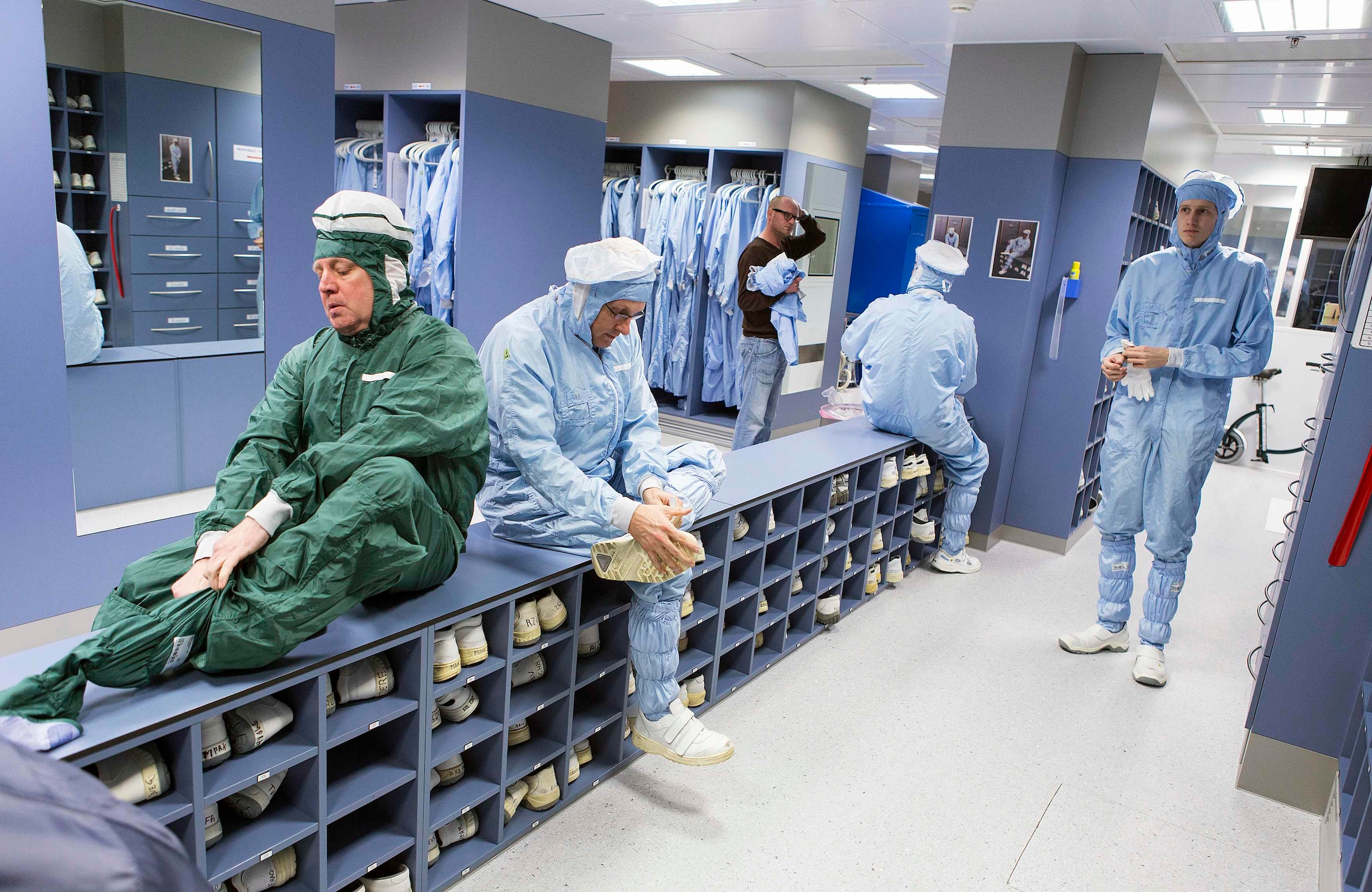 Recordomzet voor chipmachinebouwer ASML | de Volkskrant