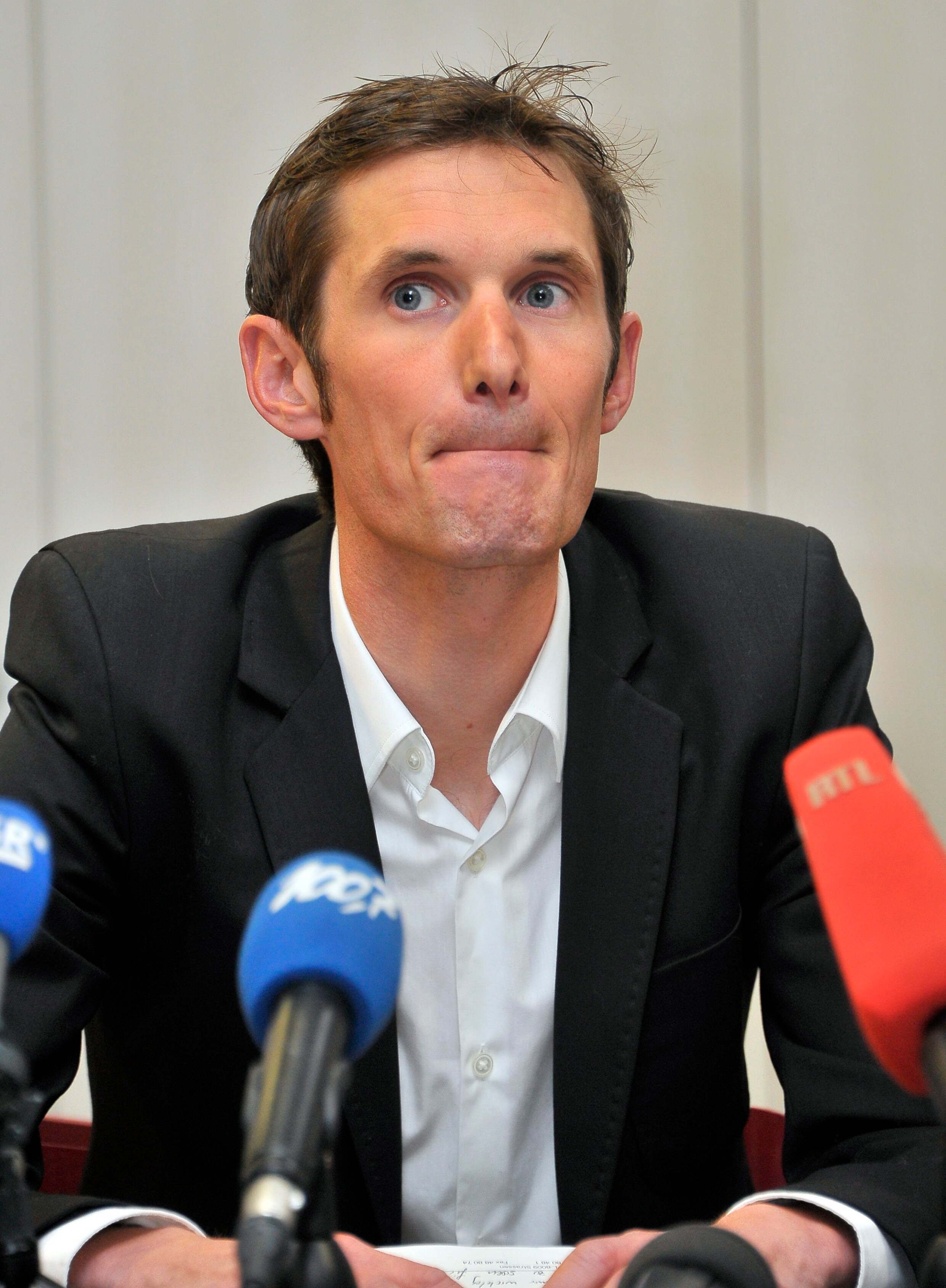 Gebroeders Schleck tekenen bij Team Trek | de Volkskrant