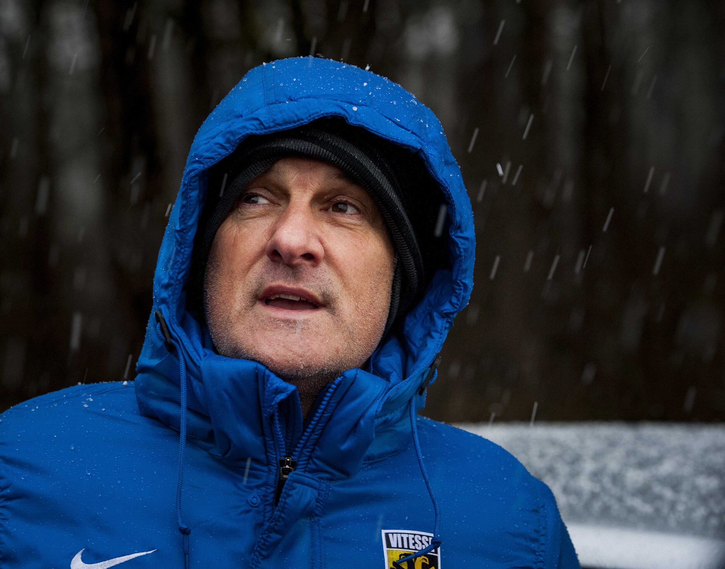 Theo Janssen neemt Rutten ontstane onrust kwalijk | de Volkskrant