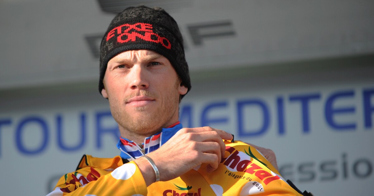 Lars Boom hoeft deur niet uit met leiderstrui | de Volkskrant