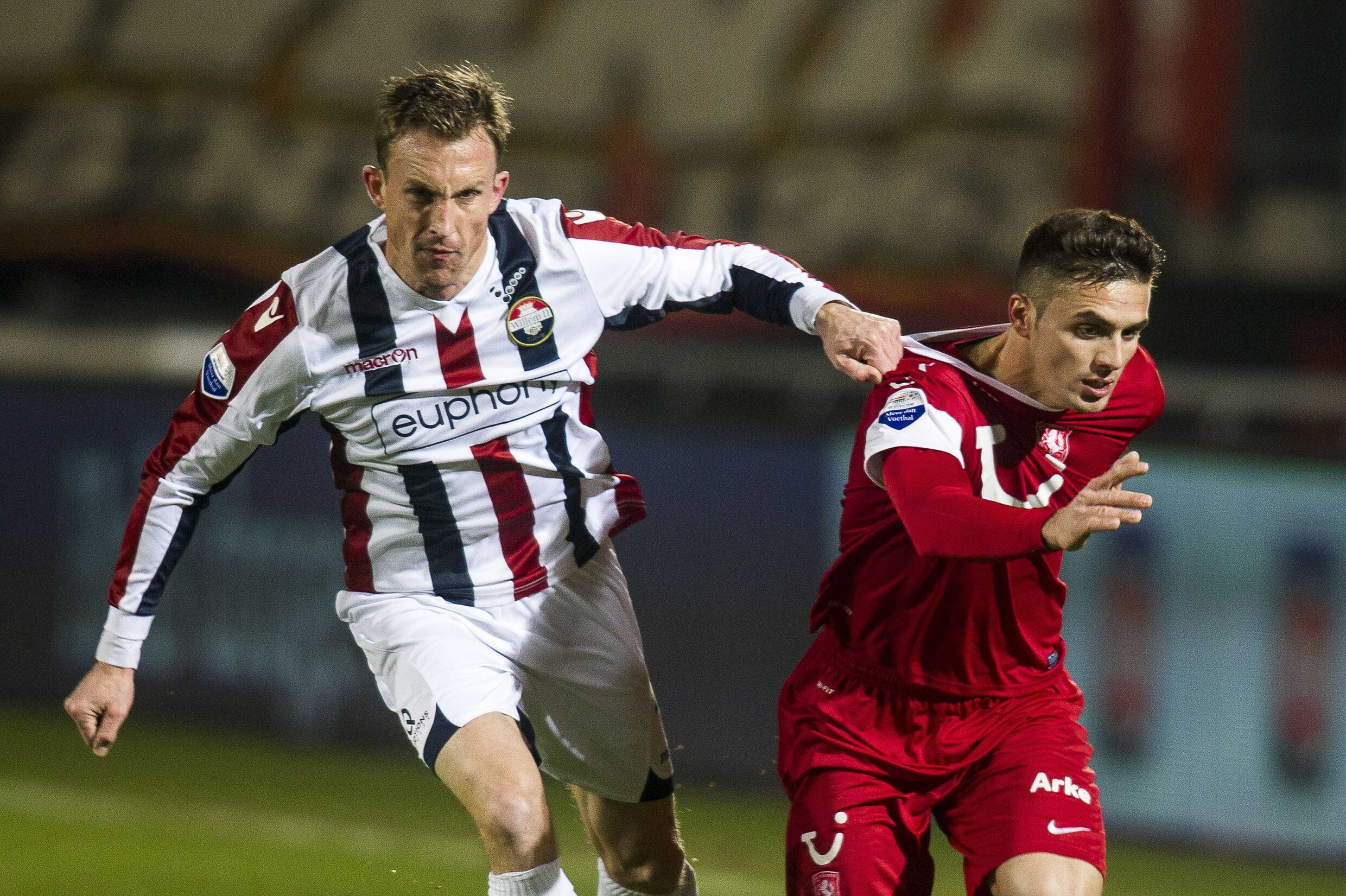 Cornelisse en Ondaan naar Willem II | de Volkskrant