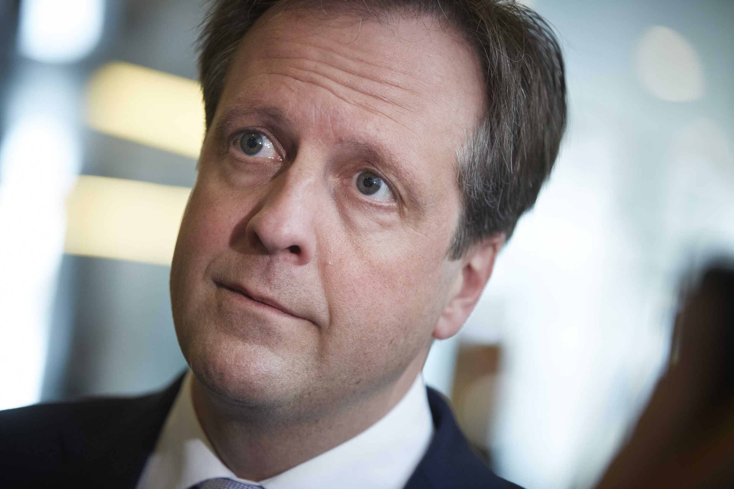 Is Alexander Pechtold een dictator? | de Volkskrant