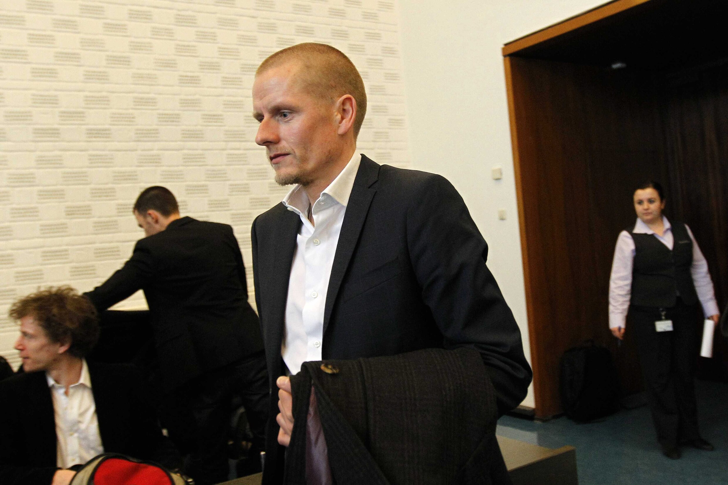 Michael Rasmussen in cassatie bij Hoge Raad | de Volkskrant