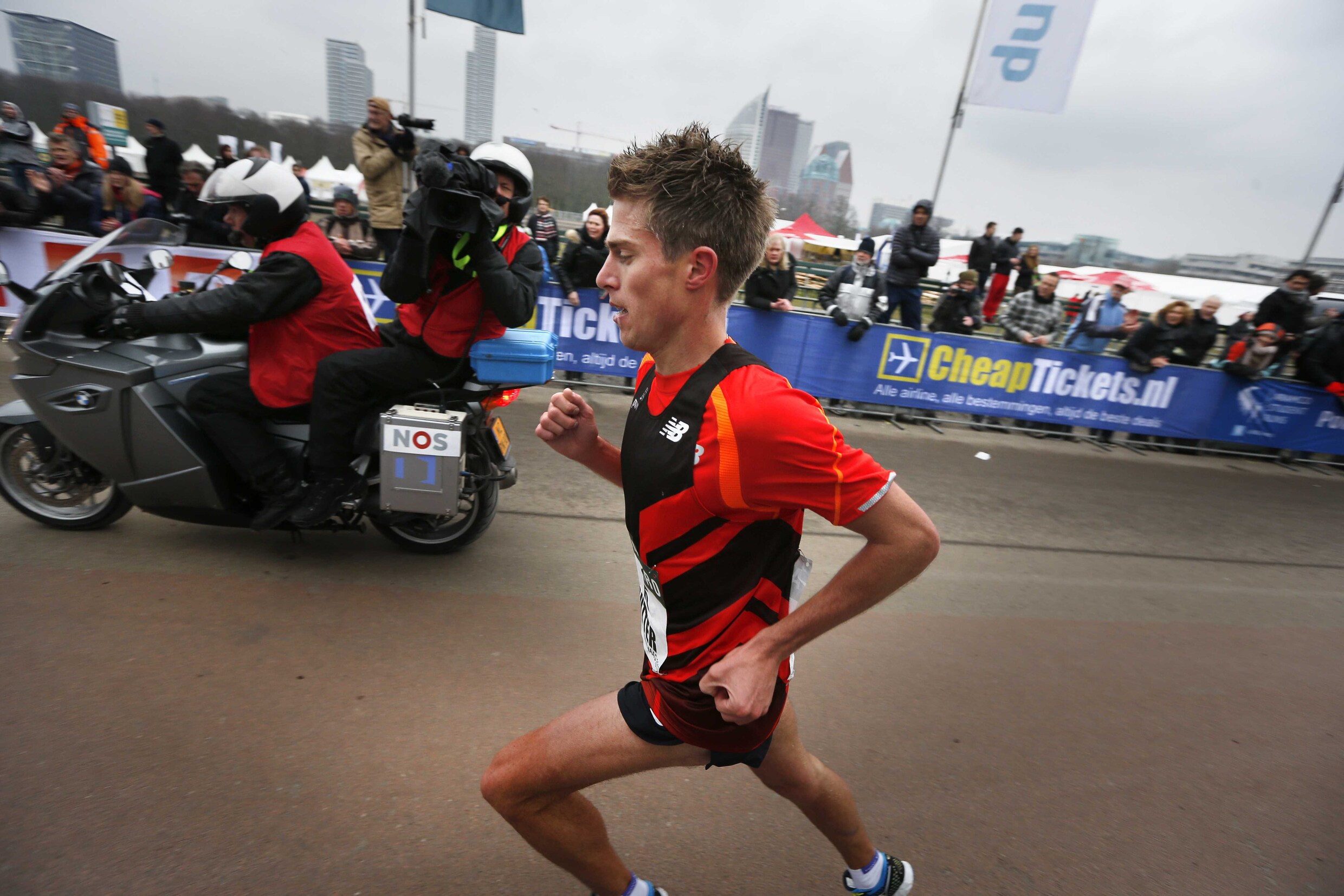 Stressfractuur voor Michel Butter | de Volkskrant