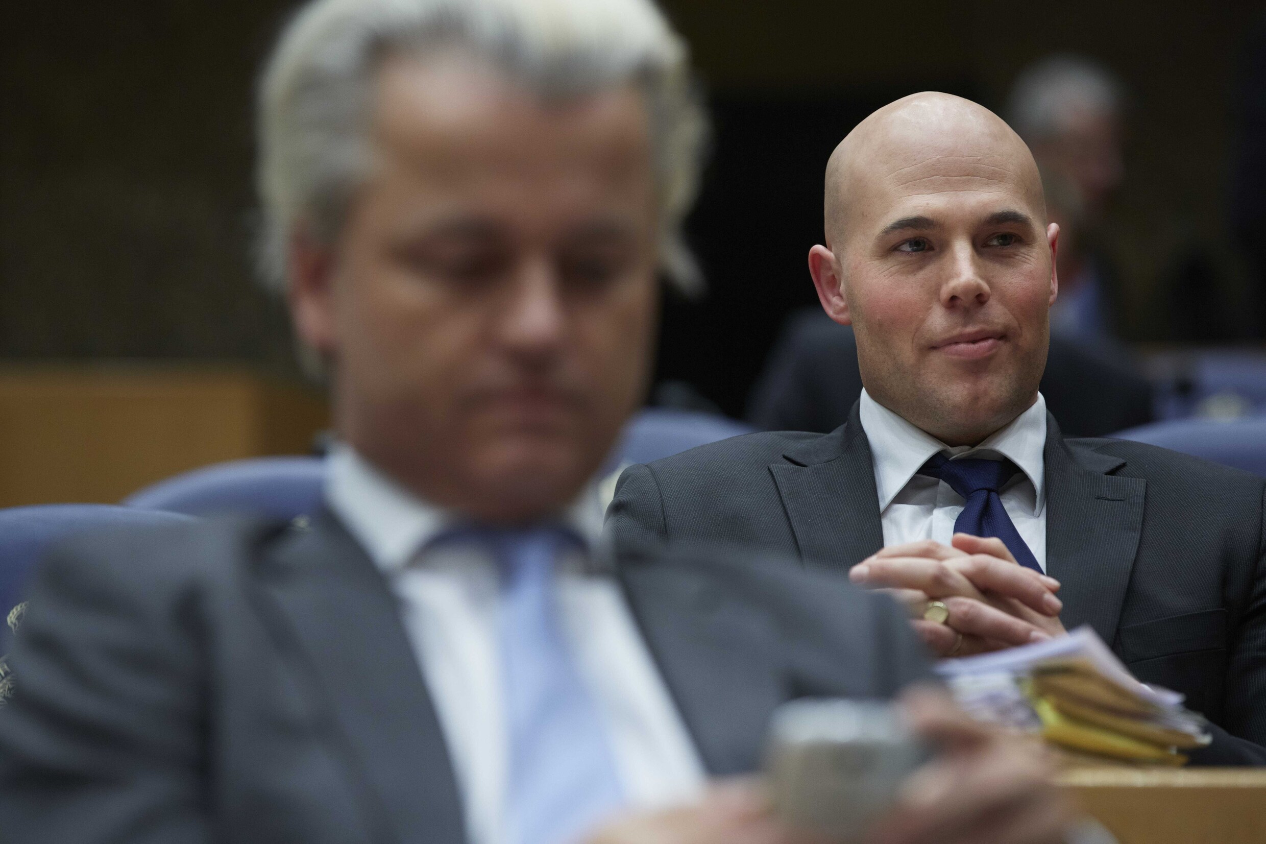 Joram van Klaveren, van burgemeesterskandidaat tot dissident | de ...