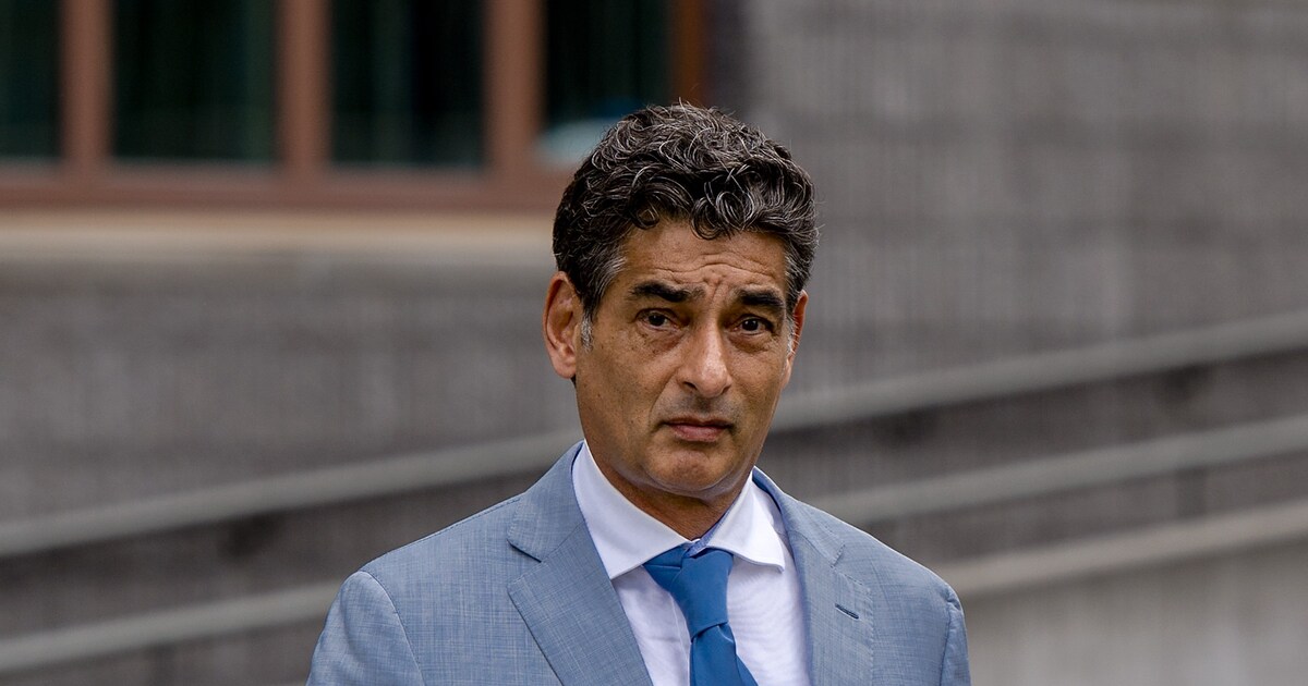 Gerard Spong en Simon de Waal in thrillerweek | de Volkskrant