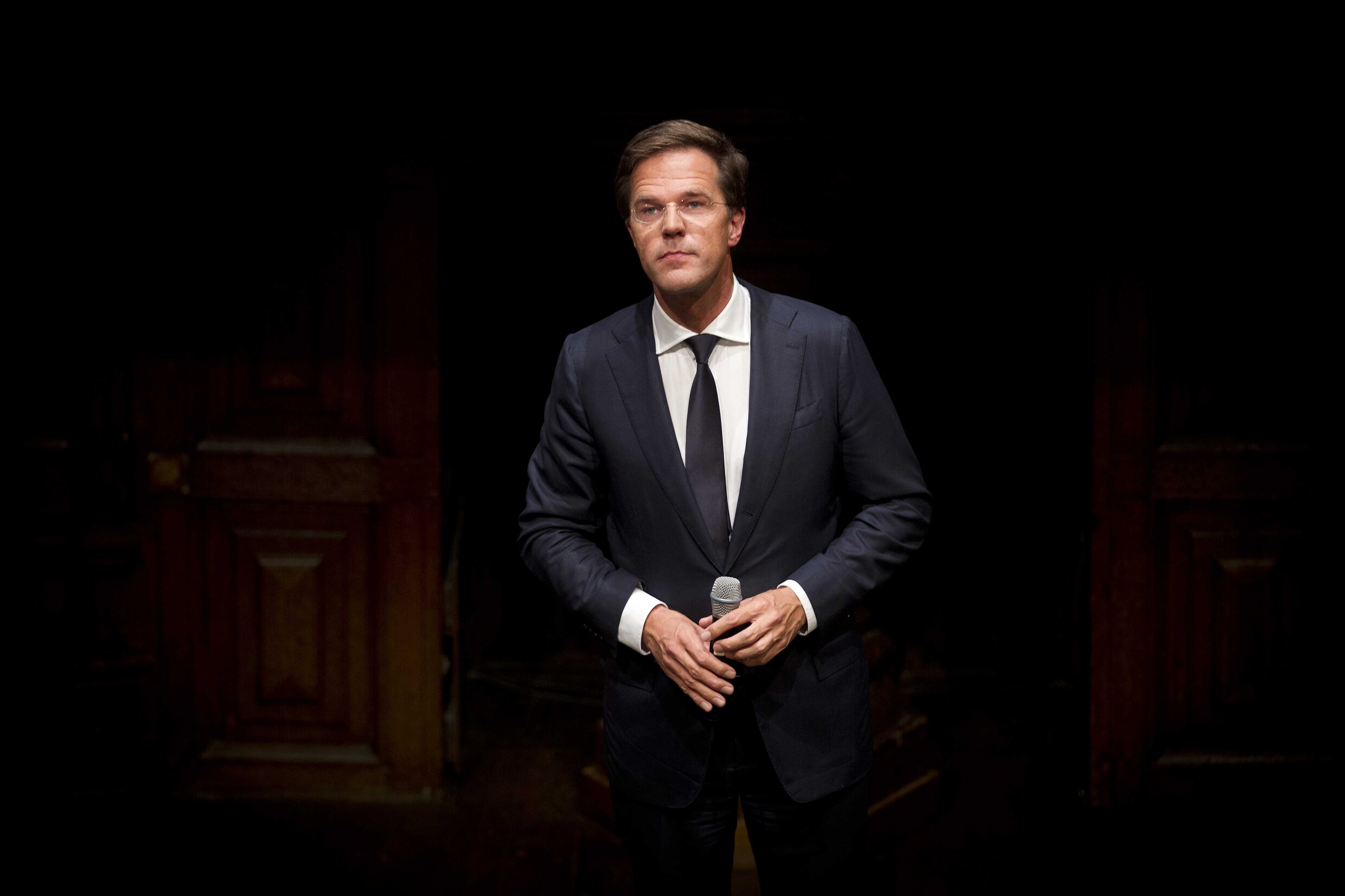 Mark Rutte is niet links geworden, maar hij kan wel tellen | de Volkskrant