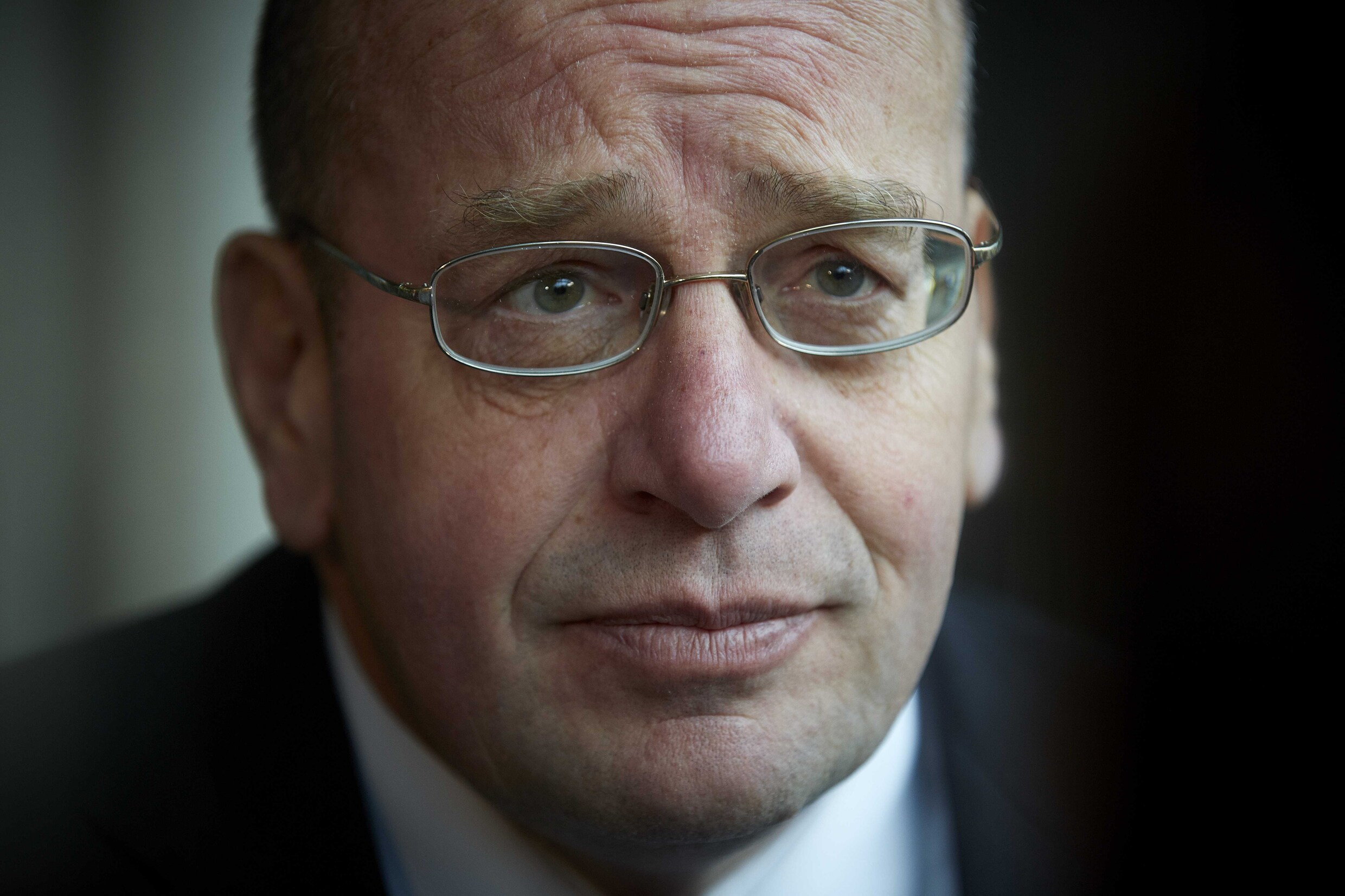 'Teeven weigert proefverlof Volkert van der G.' | de Volkskrant