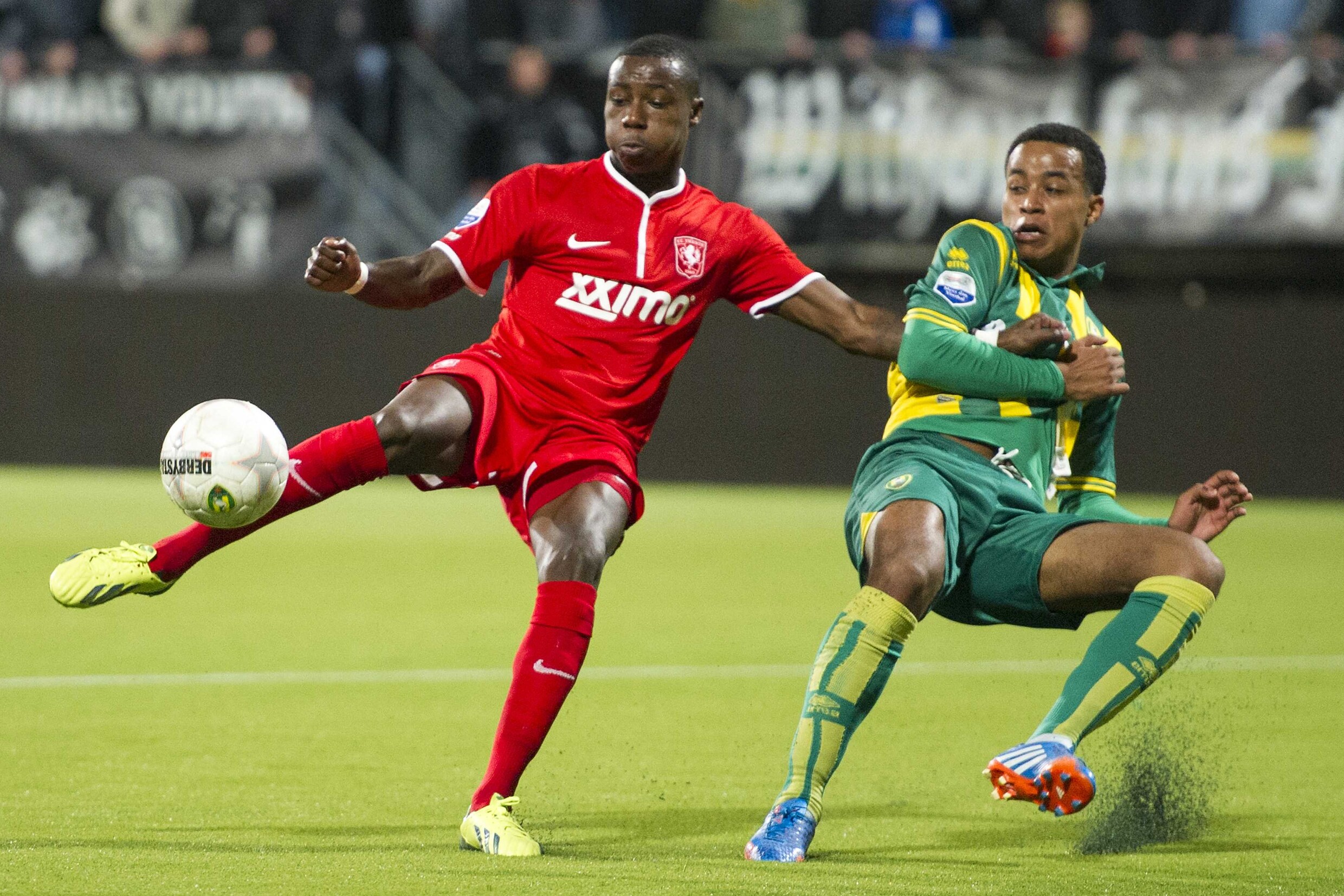 Promes definitief naar Spartak Moskou | de Volkskrant