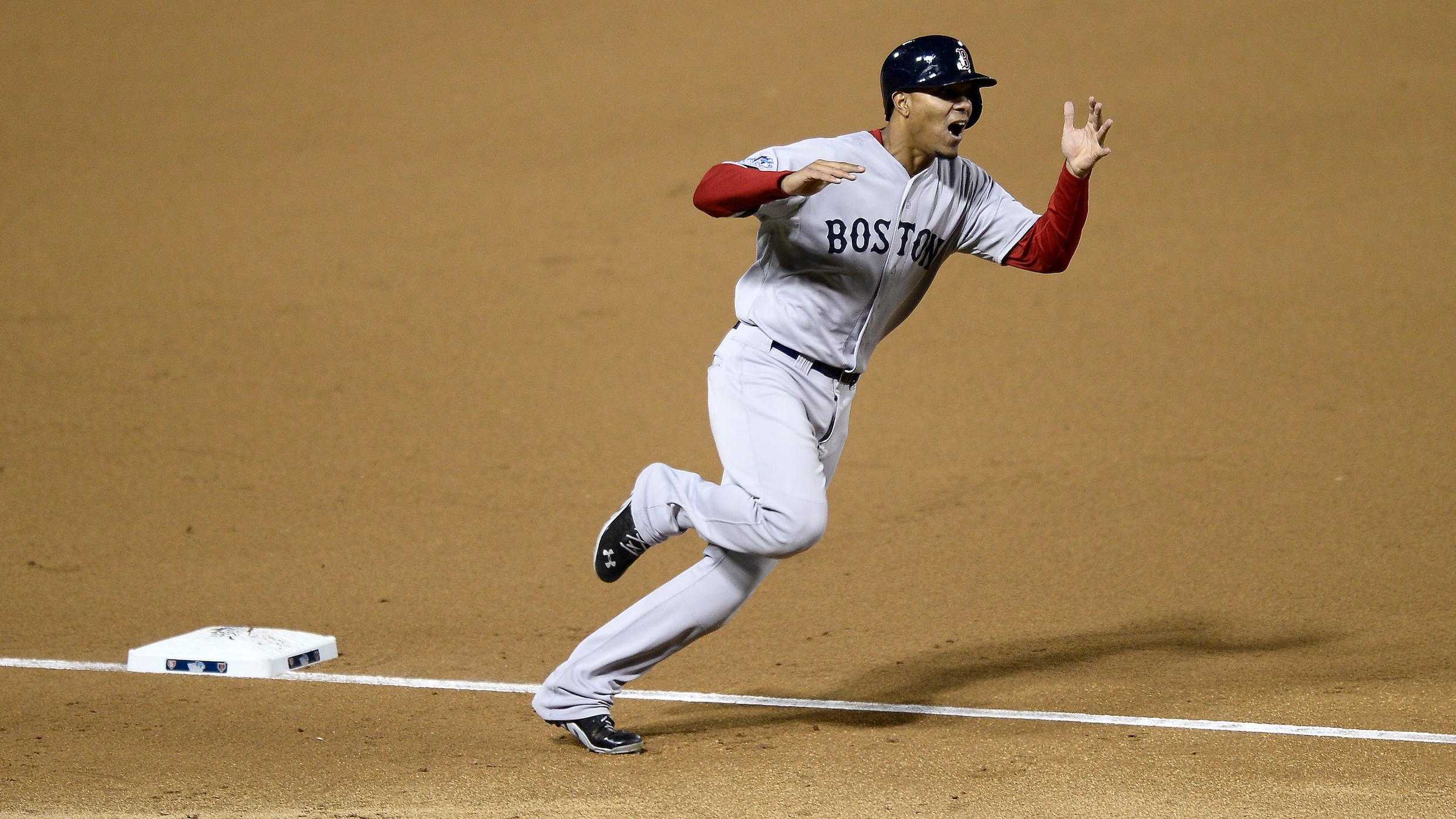 Robert Eenhoorn: 'Bogaerts geeft nu zijn visitekaartje af' | de Volkskrant