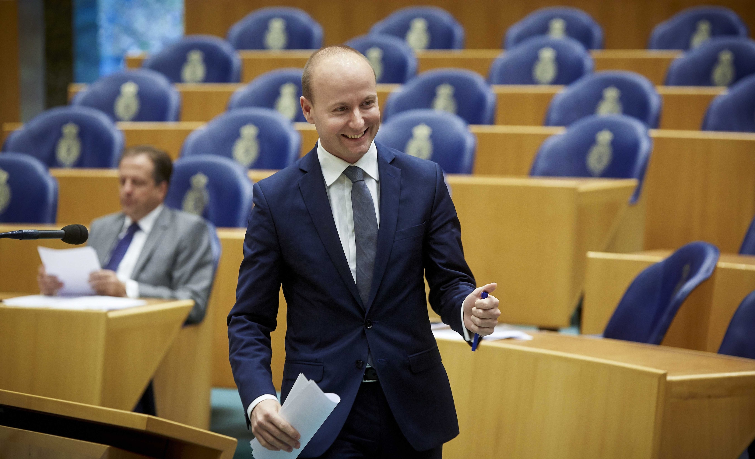 'Zowel eurofielen als rechts-populisten vormen een gevaar voor Europa ...