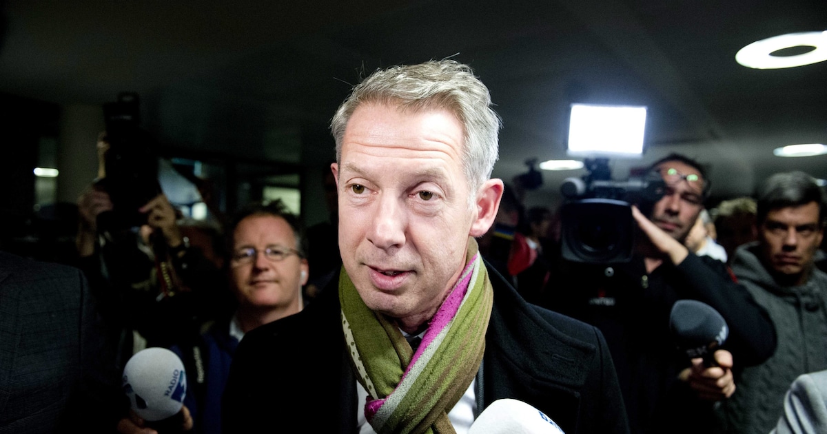 'Onno Hoes overweegt aangifte tegen Danny' | de Volkskrant