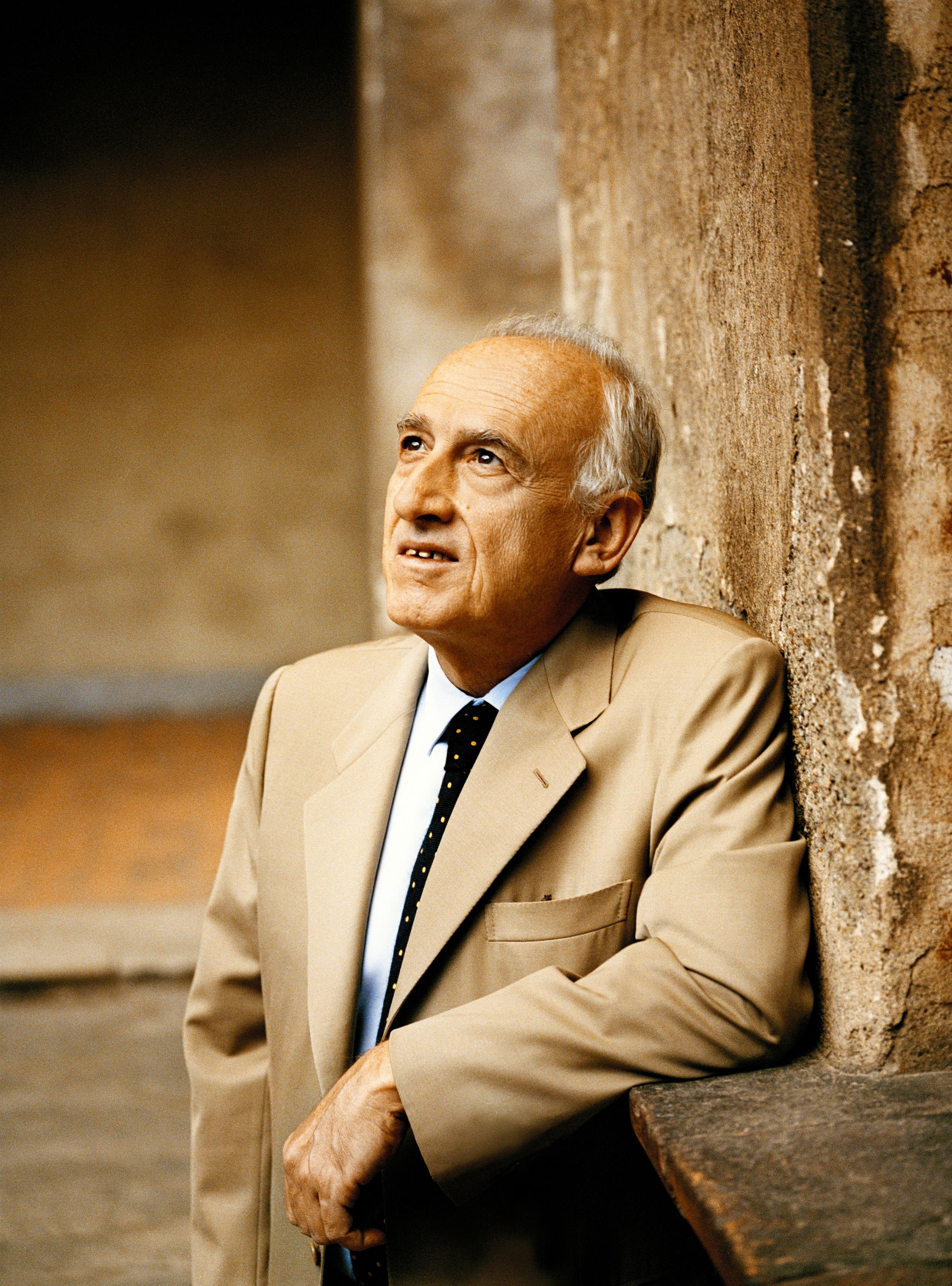 Maurizio Pollini (1942-2024) was absoluut een van de grote pianisten ...