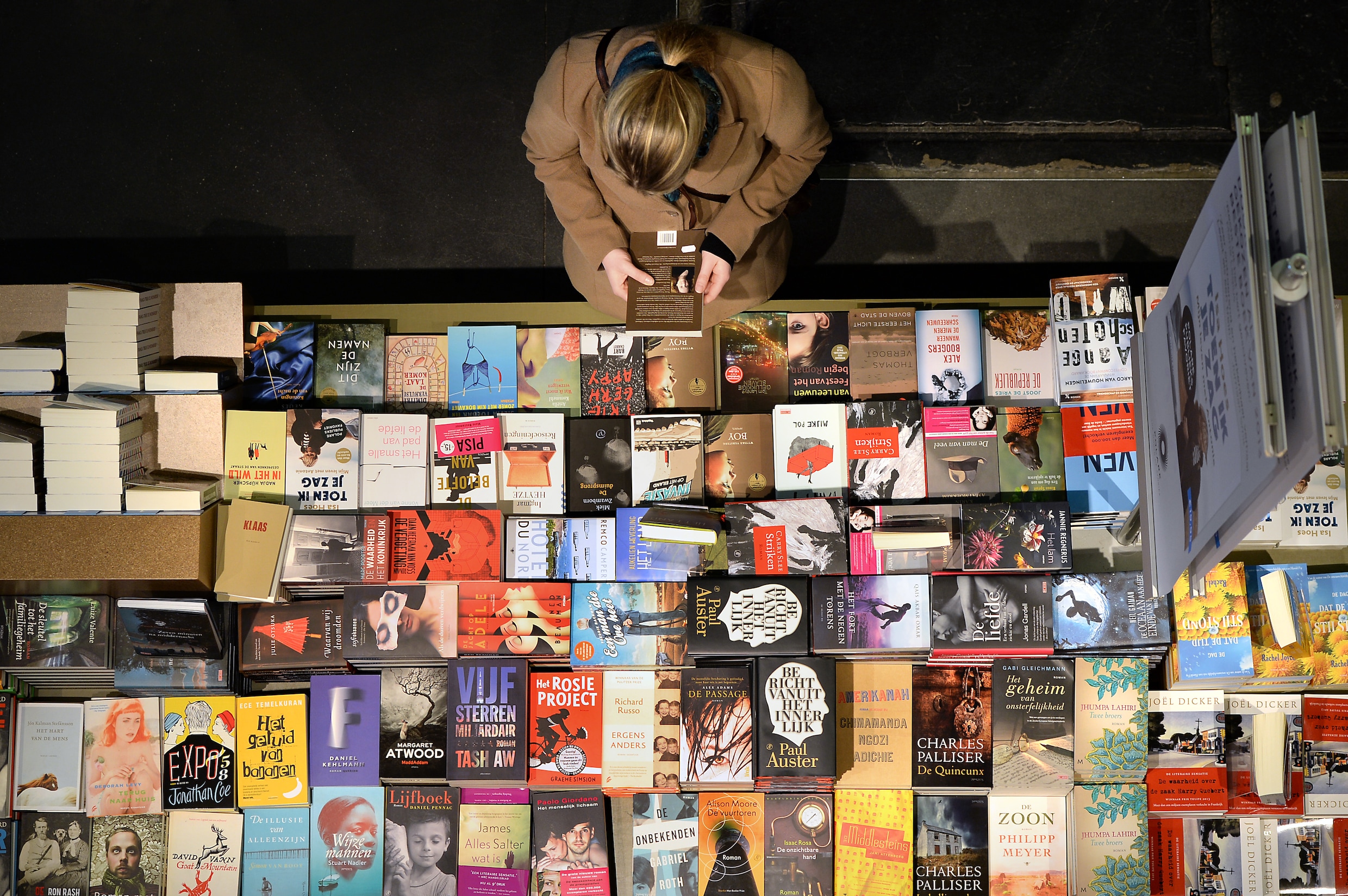 Heb ze lief, onze Nederlandstalige boeken | de Volkskrant