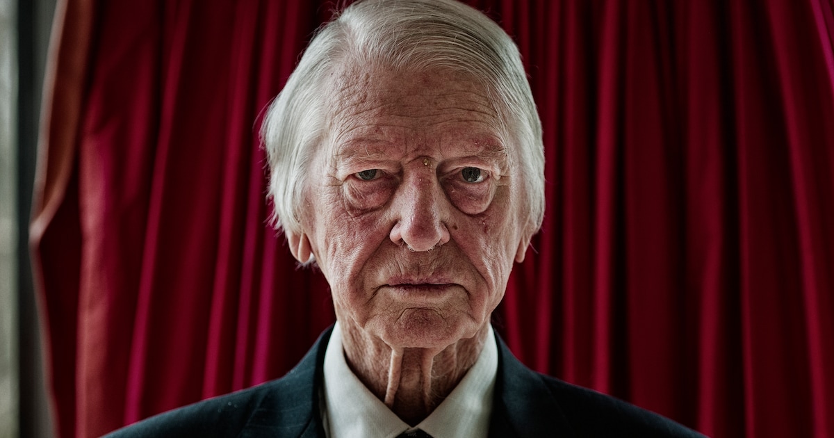 Jan Poot (1924-2018) besteedde miljoenen aan zijn campagne tegen ...