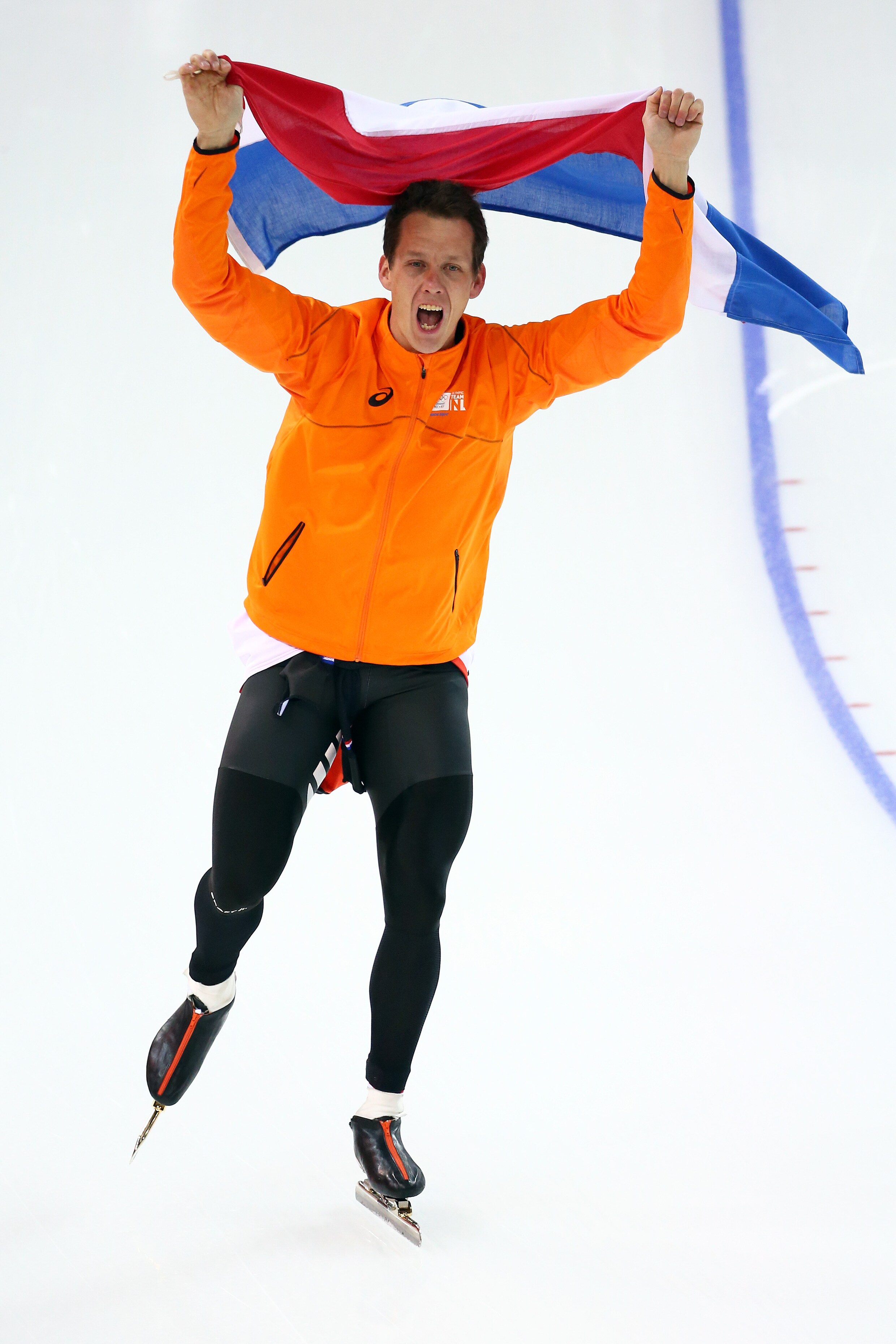 Olympisch kampioen Groothuis blijft bij ploeg Orie | de Volkskrant