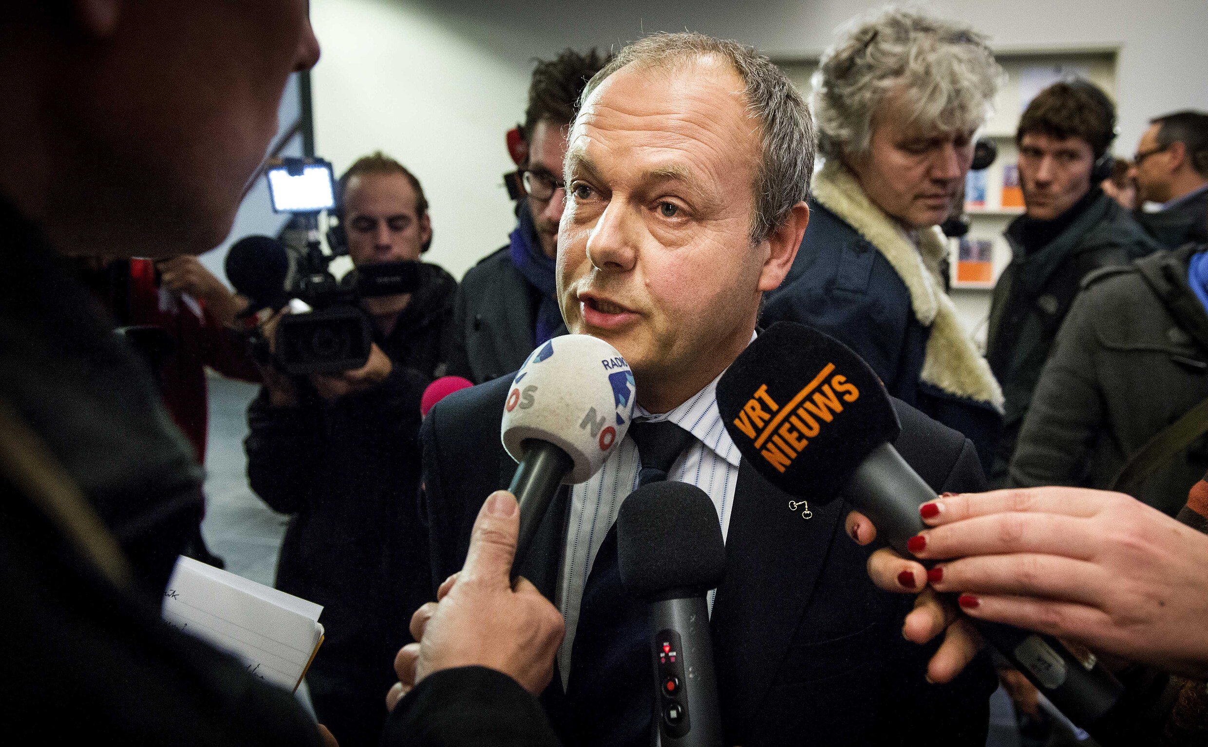 Kerkleden gaan Benno L. begeleiden | de Volkskrant