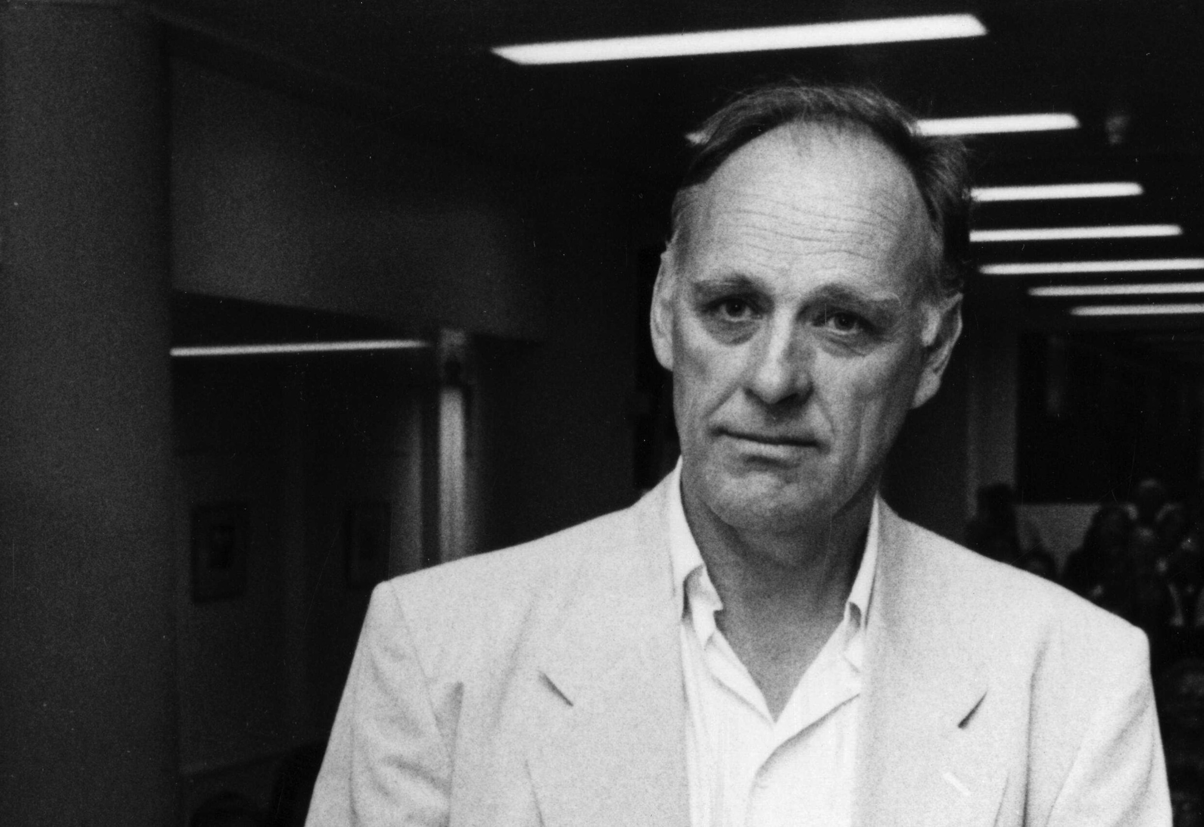 Aaf Brandt Corstius: 'Wij waren hem, en hij was ons' | de Volkskrant