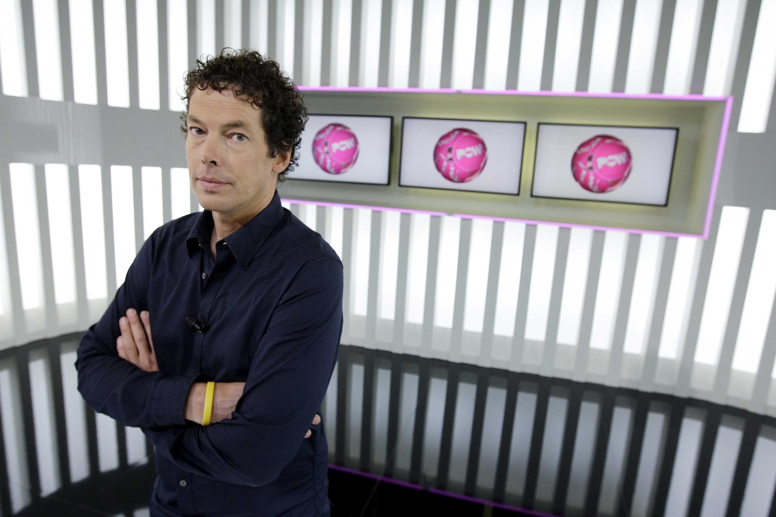 NPO: 'PowNed ging te ver met Onno Hoes' | de Volkskrant