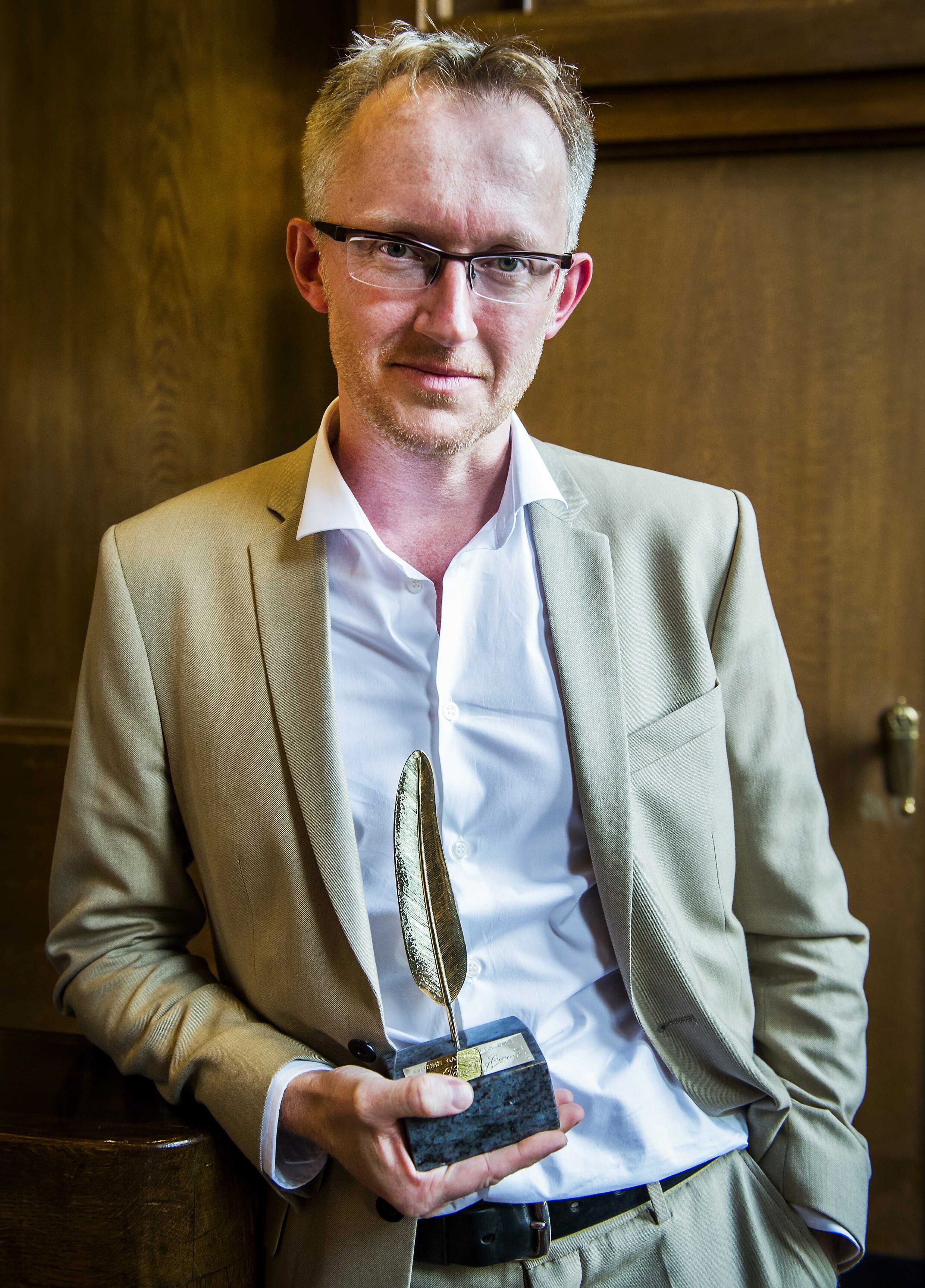 Wie wonen er in de grachtengordel van België? | de Volkskrant