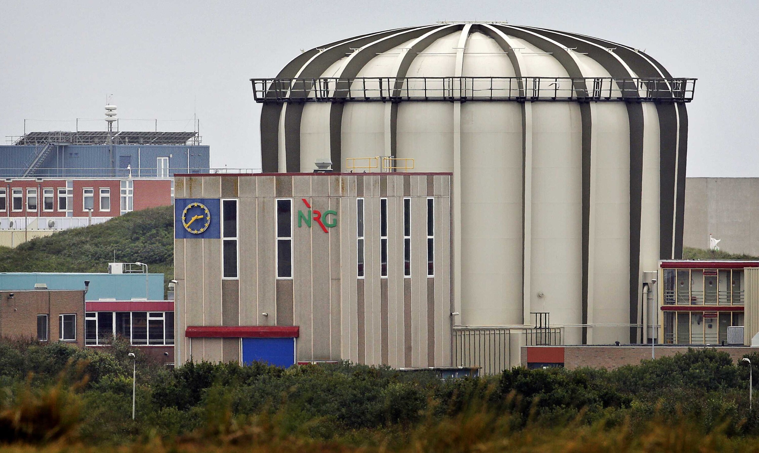 Kernfysische Dienst greep in na reeks incidenten bij reactor in Petten ...