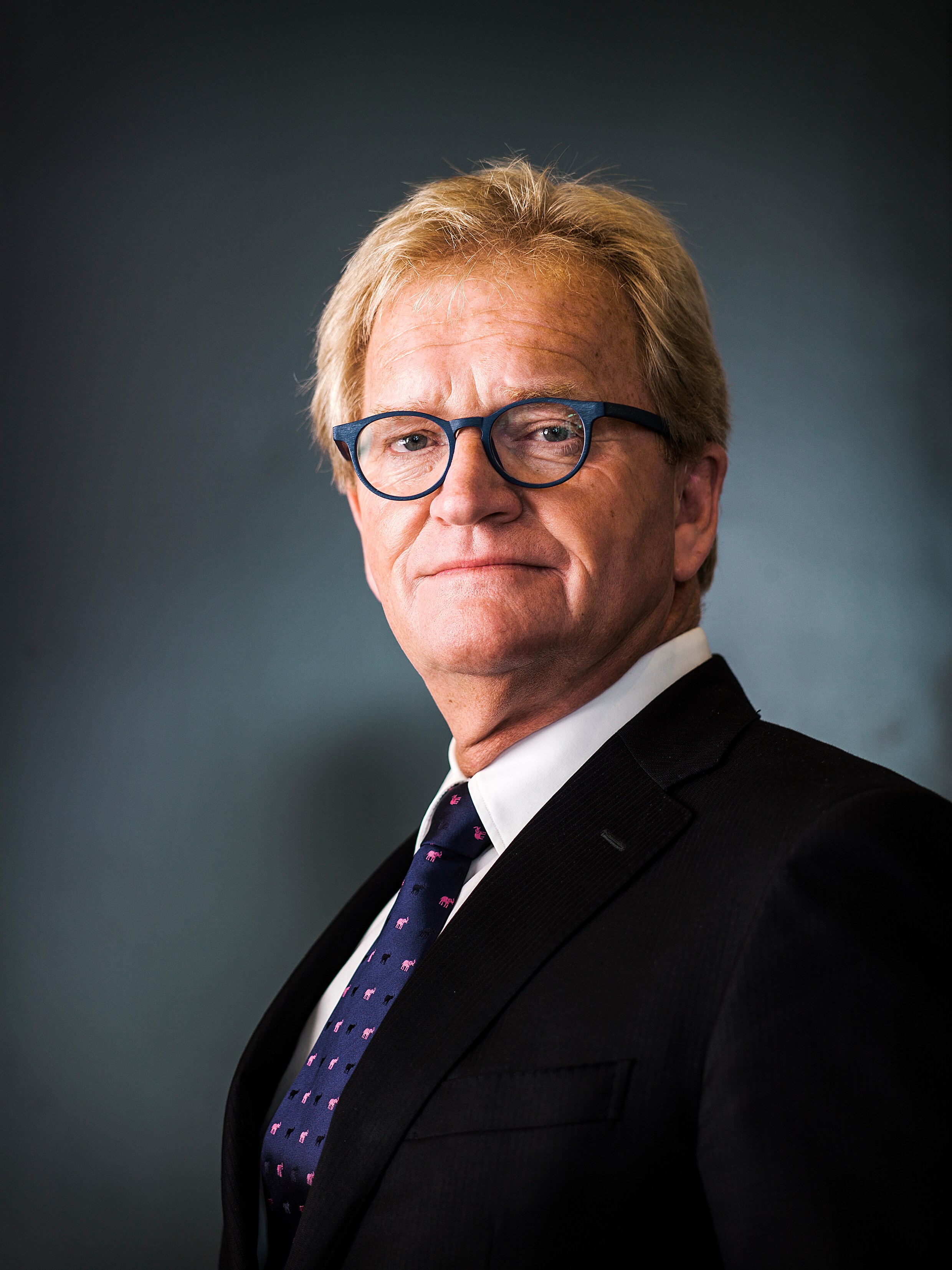 Oud-werkgeversvoorman Hans de Boer: hart op de tong, sympathie voor de ...