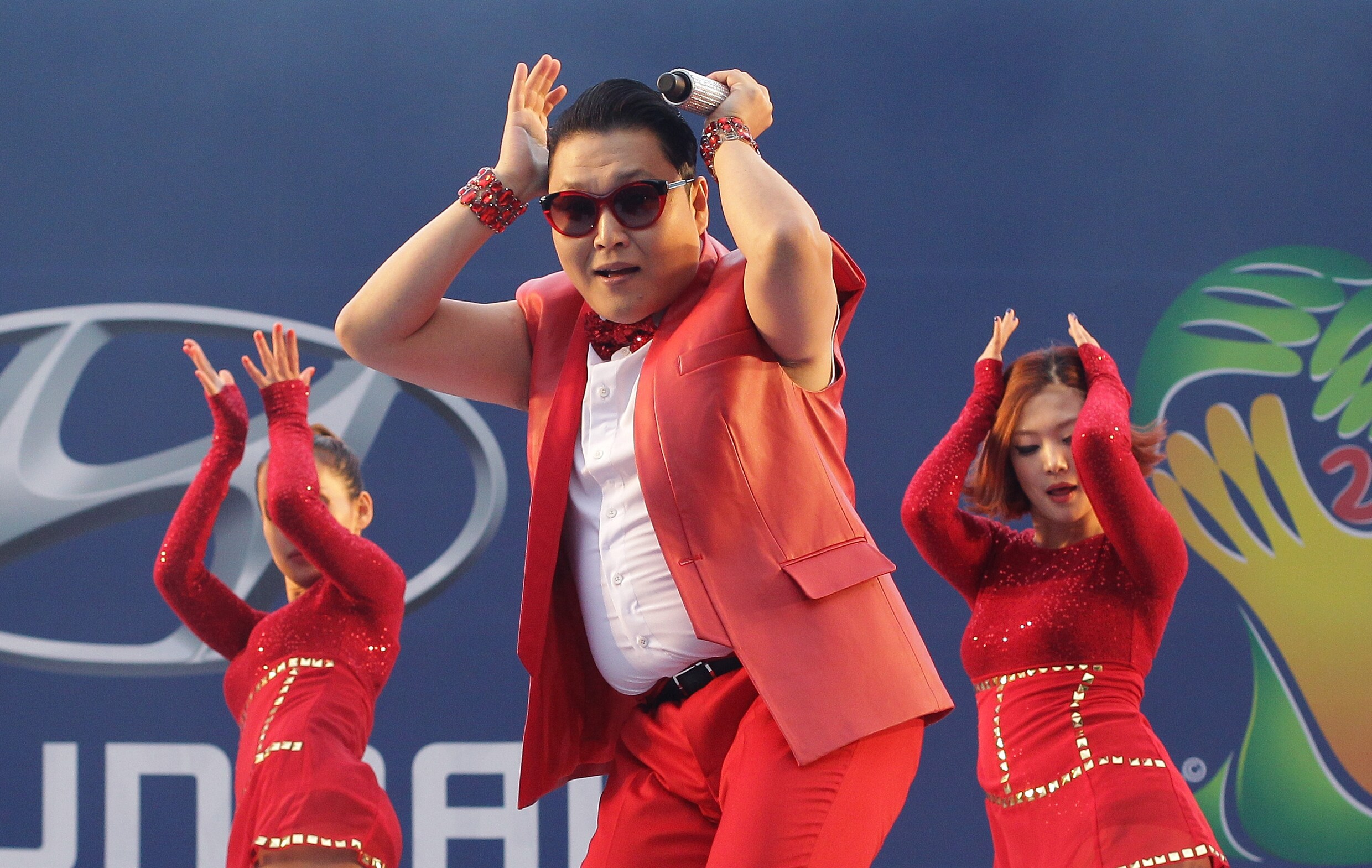 Youtube heeft nieuwe teller nodig voor record aantal views Gangnam ...