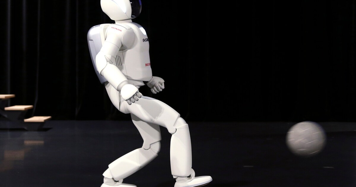 'Robots maken een einde aan de moderne slavernij' | de Volkskrant