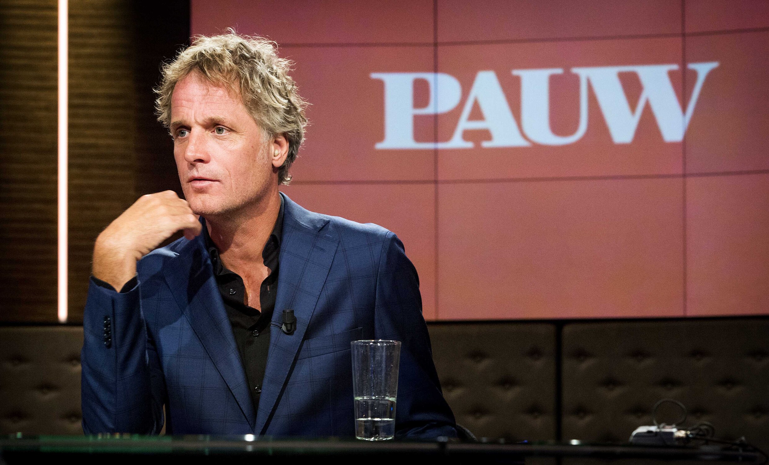 Debuut Pauw met 737.000 kijkers op niveau Pauw & Witteman | de Volkskrant