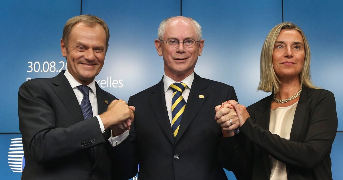 Poolse premier Donald Tusk nieuwe EU-president | de Volkskrant