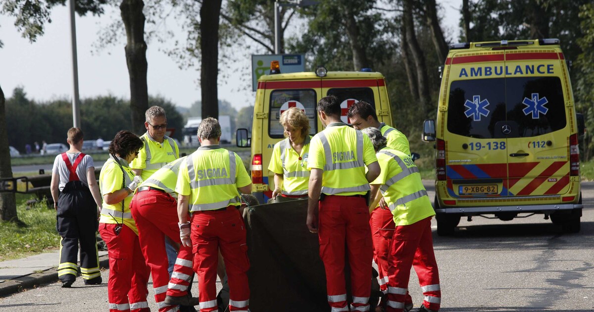 Hulpverleners hebben slechte ervaringen met aangifte | de Volkskrant