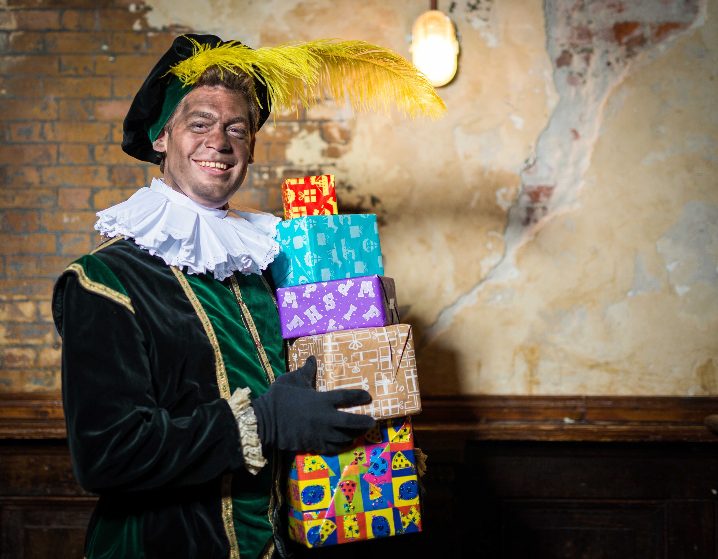 'Goudse kaaspiet strooit geen pepernoten' | de Volkskrant