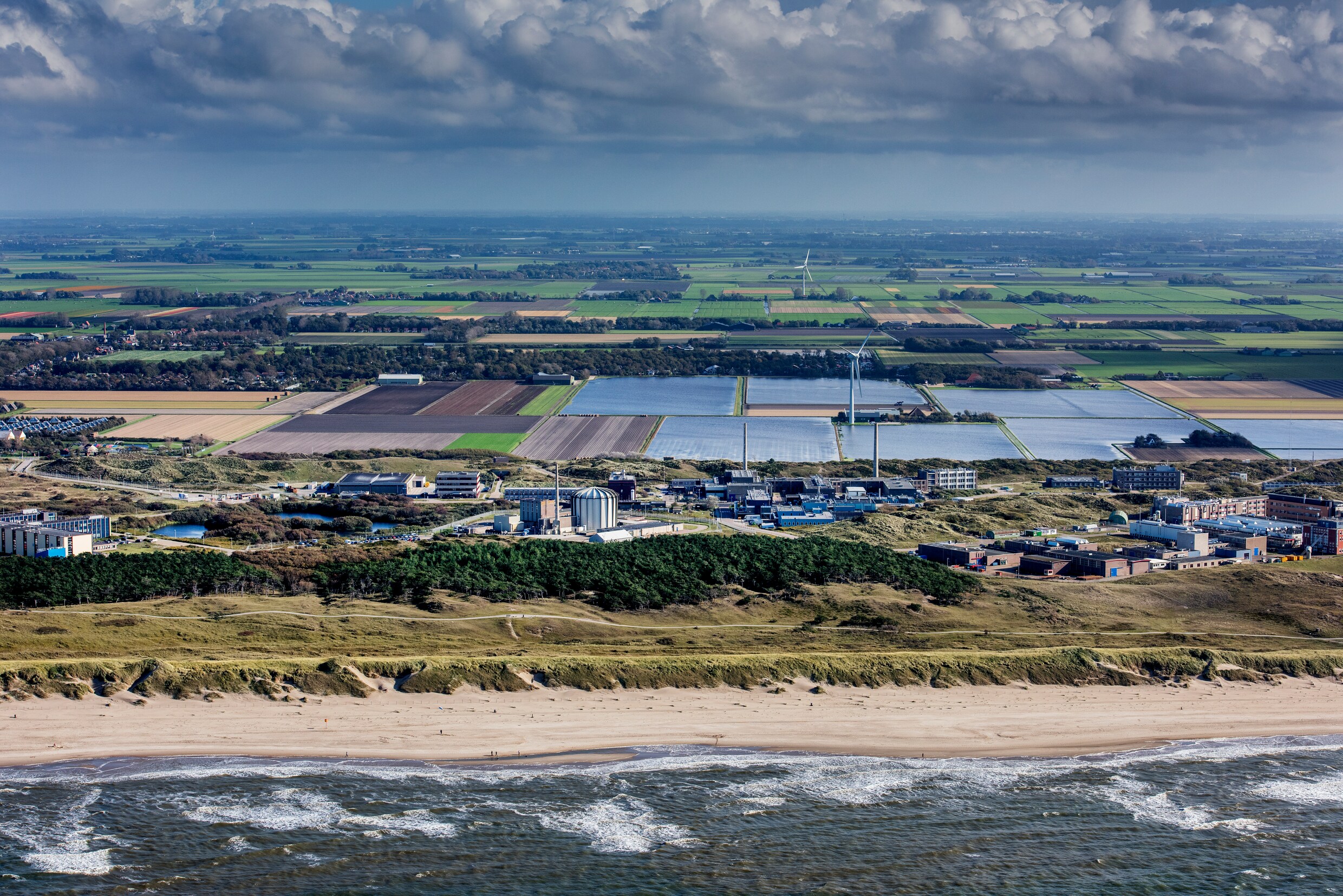 Jaarlijks 129 miljoen staatssteun voor nieuwe kernreactor in Petten ...