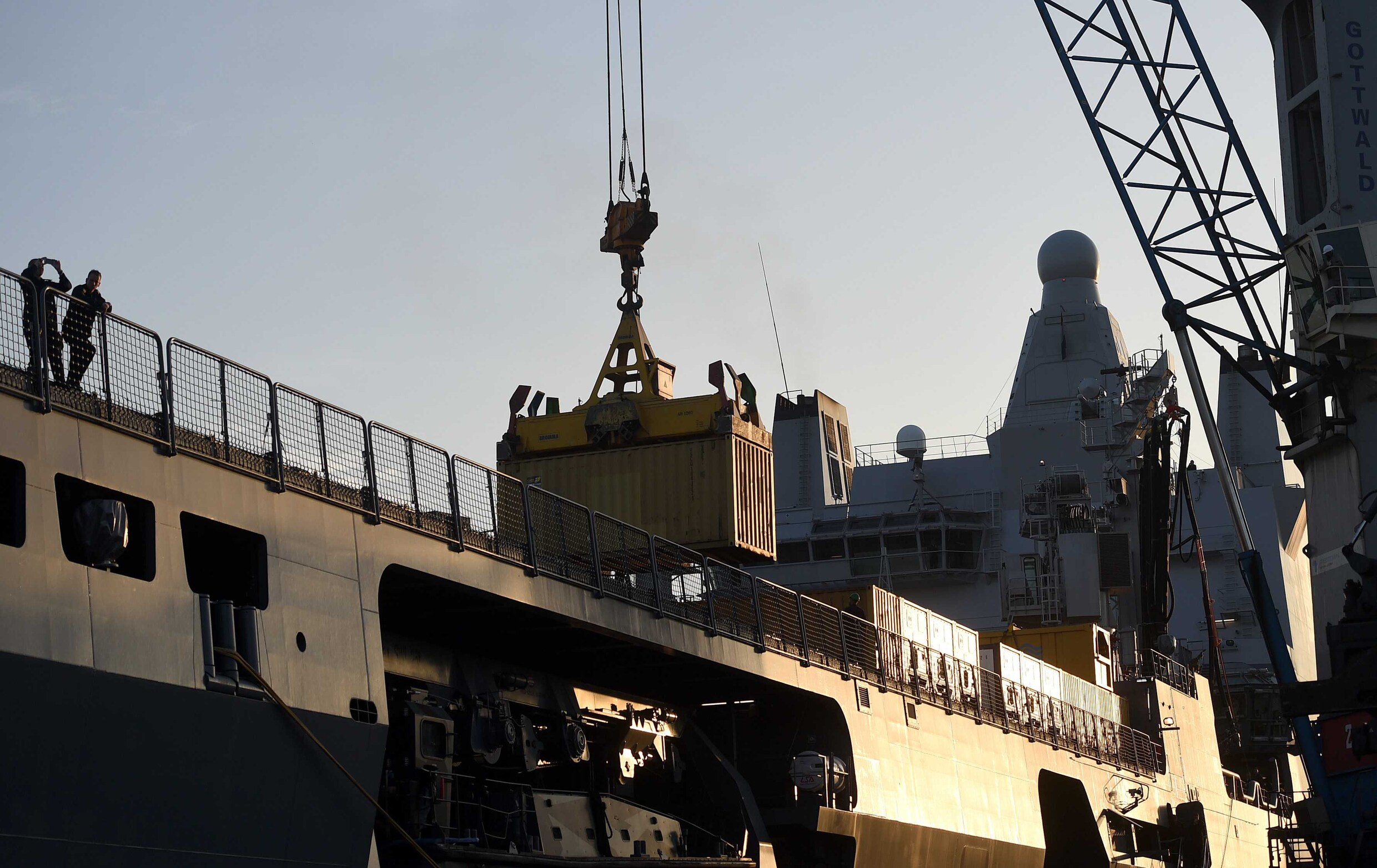 Elke nieuwe patiënt kan weer uitbraak betekenen | de Volkskrant