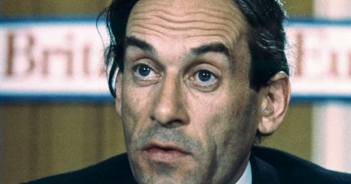 Britse liberaal Jeremy Thorpe (85) overleden | de Volkskrant