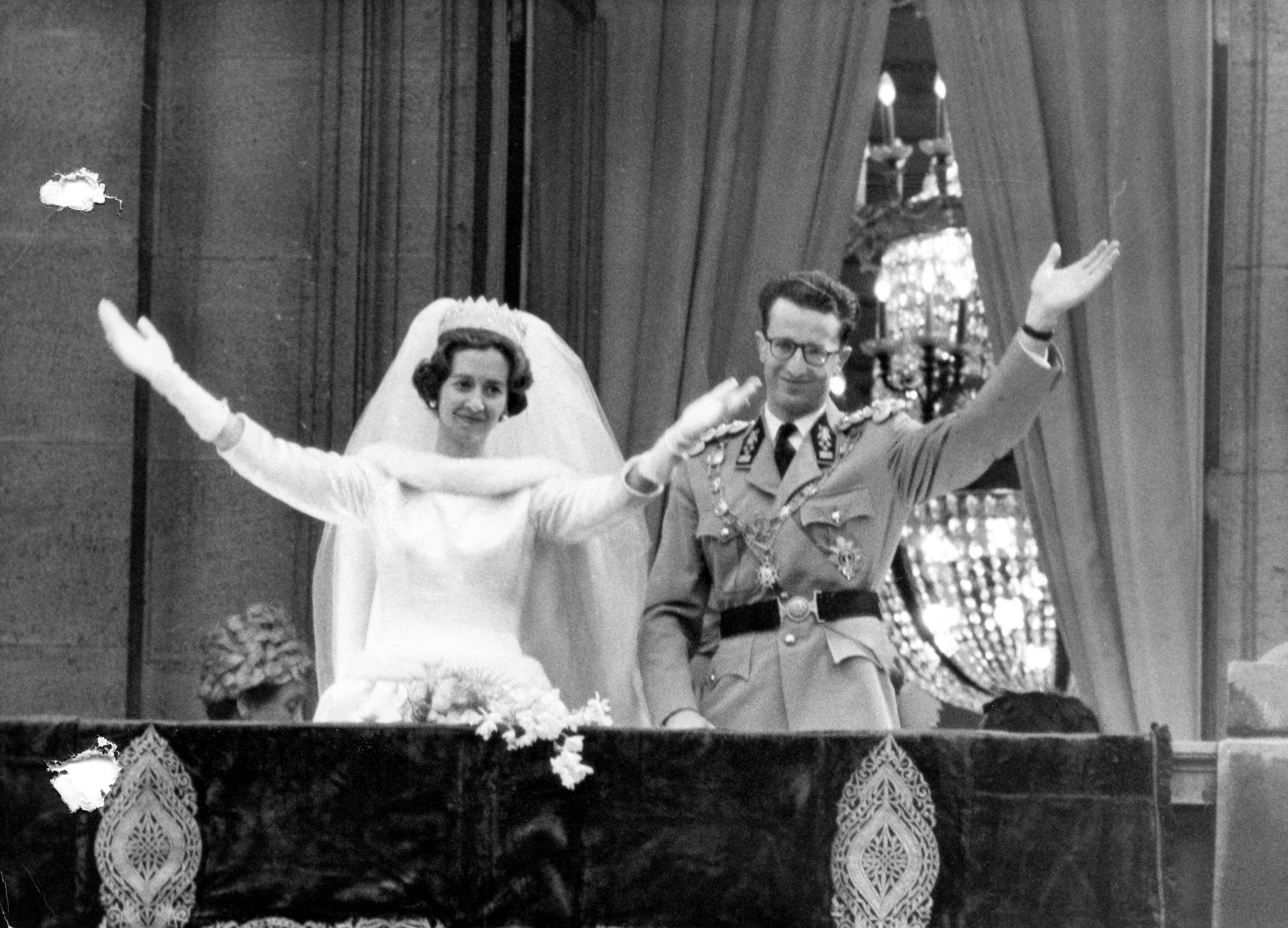 Belgische koningin Fabiola (86) overleden | de Volkskrant