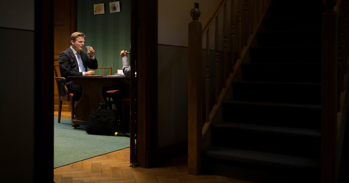 Omtzigt wil niet per se de grootste worden, maar hoe houd je een partij ...