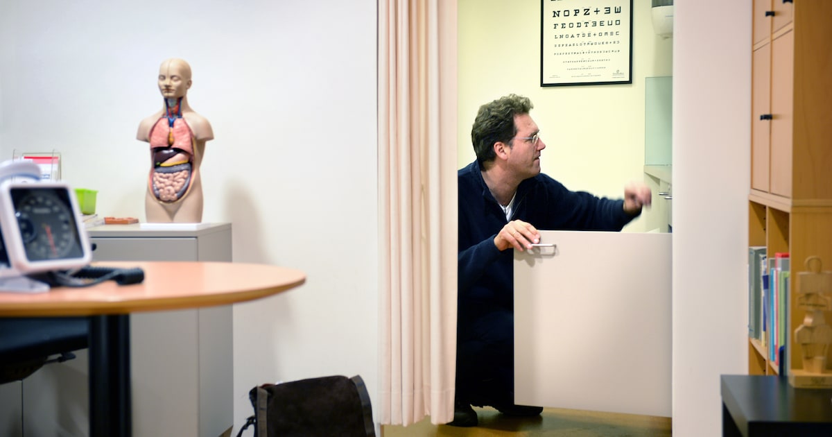 Landelijk tekort aan huisartsen dreigt | de Volkskrant