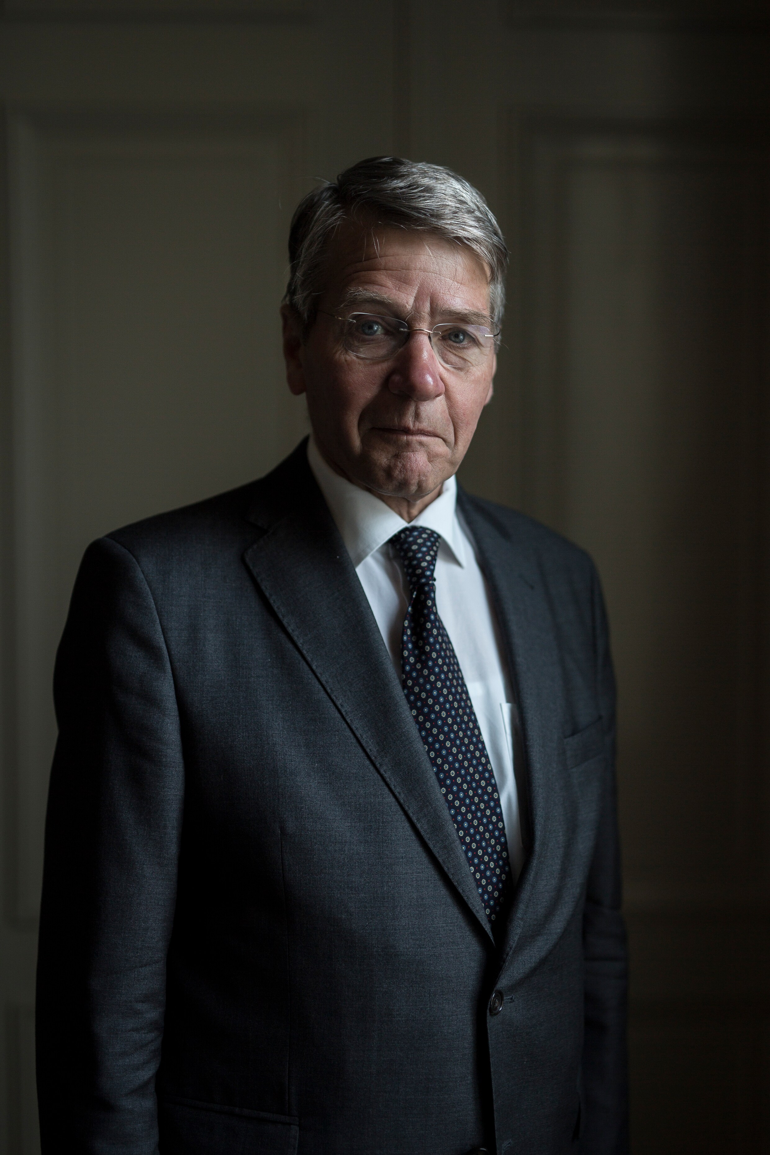 Donner valt niet op twijfel aan het eigen gelijk te betrappen | de ...