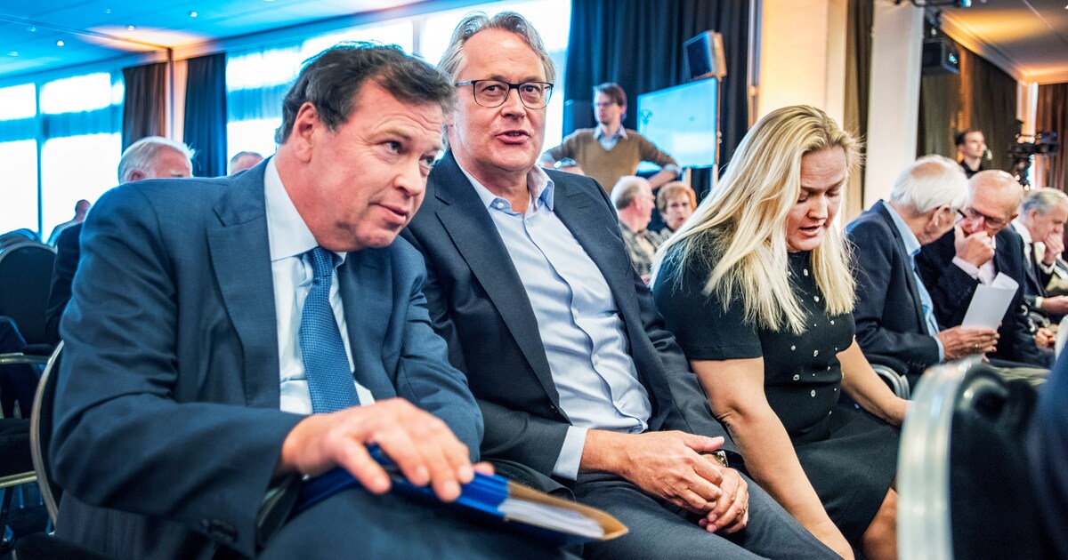 CEO Peter Berdowski zwaait na 20 jaar af bij baggerbedrijf Boskalis na ...
