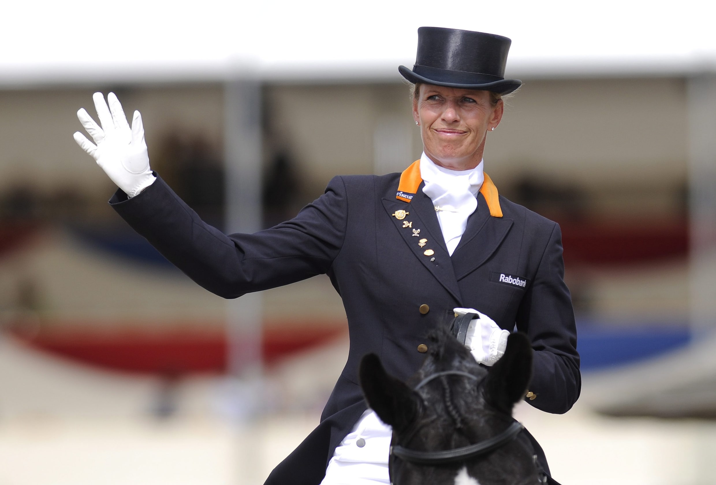 Anky zet zinnen op Spelen in Londen | de Volkskrant