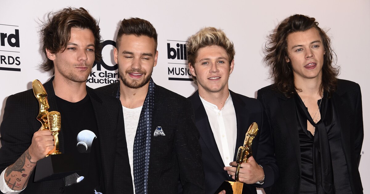 'One Direction in maart tijdelijk uit elkaar' | de Volkskrant