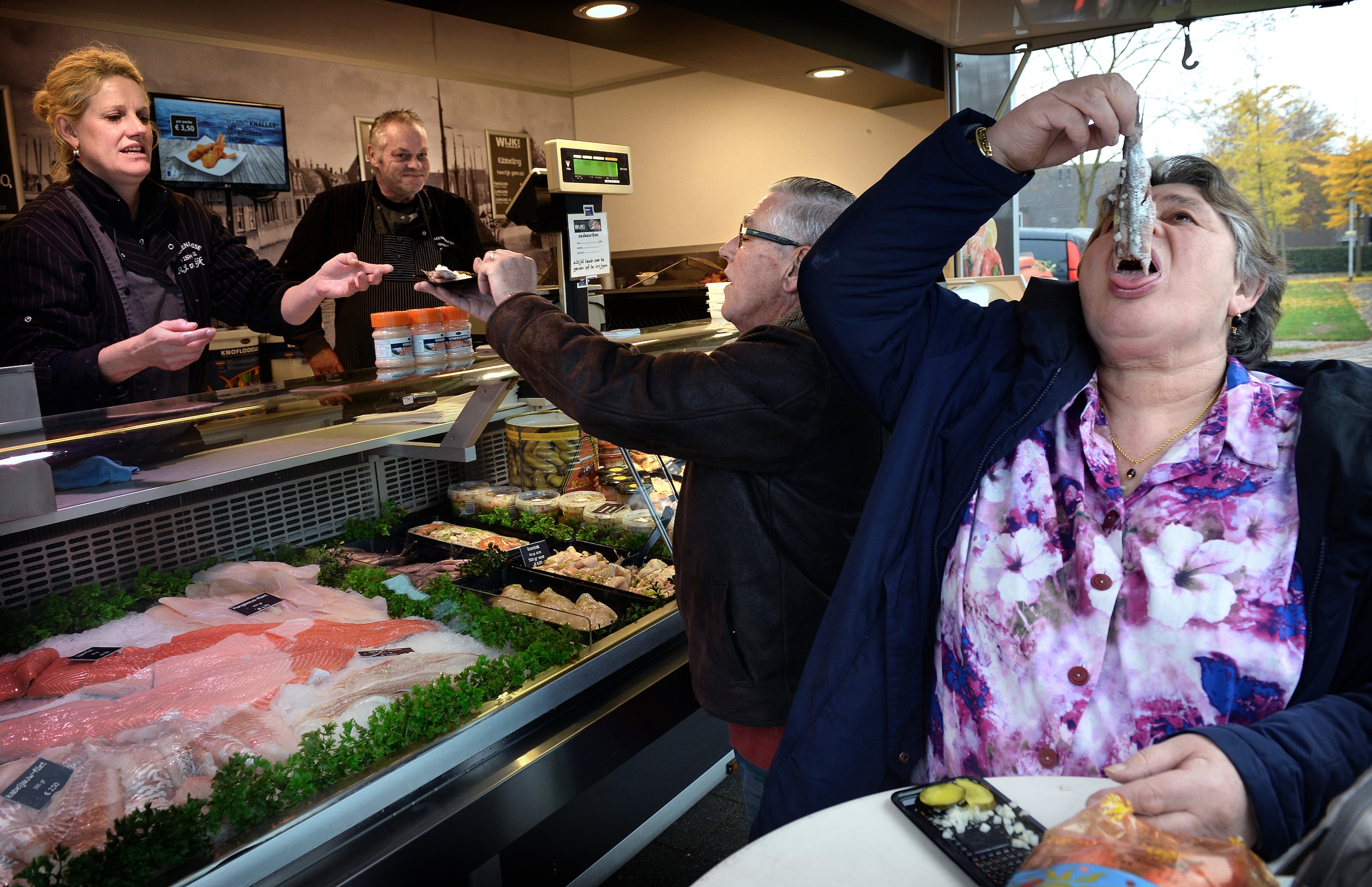 Onderzoek: ouderen die voldoende omega-3 vetzuren binnenkrijgen ...