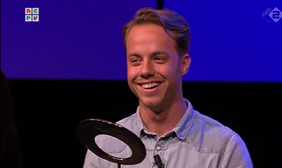 Tom Roes winnaar van De Slimste Mens | de Volkskrant